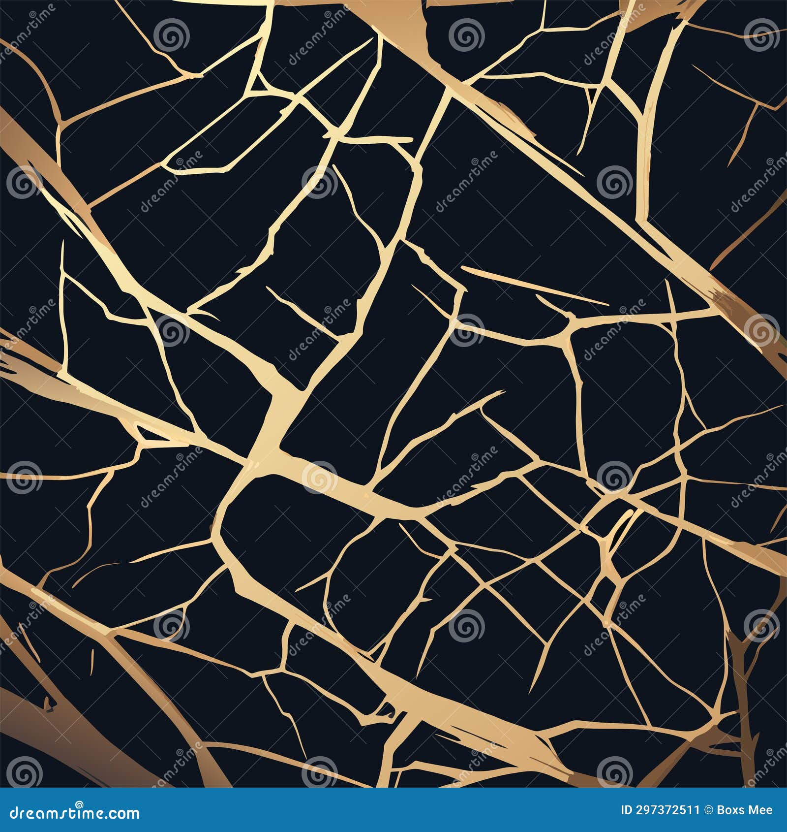 Abstract Background with Cracked Texture. Vector Illustration for Your ...