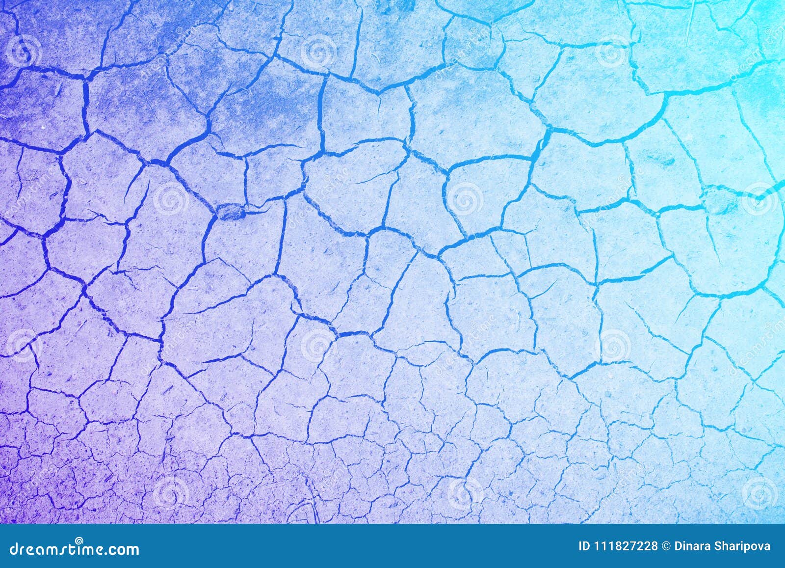 Abstract Background with Cracks, Gradient Texture Stock Photo - Image ...