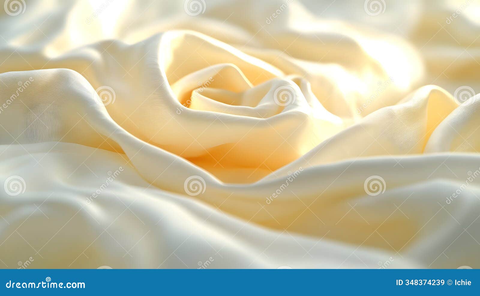 Cream Silk Fabric Drape Texture Royalty-Free Stock Photo ...