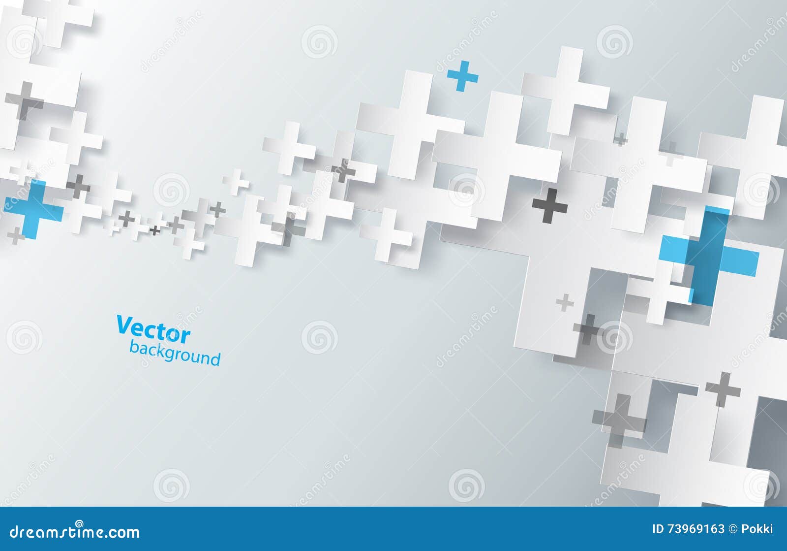 Background Abstract Plus Sign Stock Illustrations – 11,700 Background ...