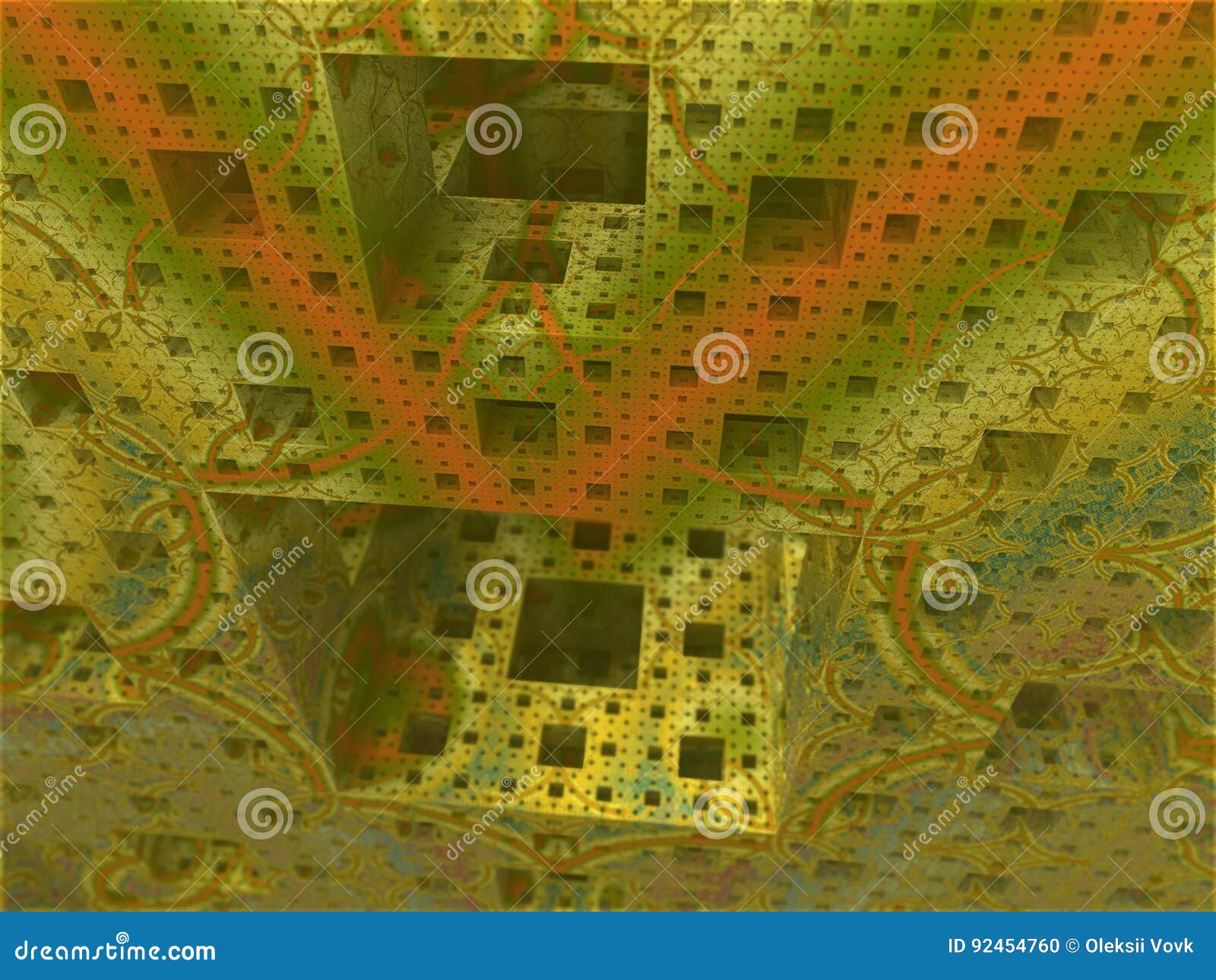 Cube World, Map, World-glob Stock Image | CartoonDealer.com #1884229