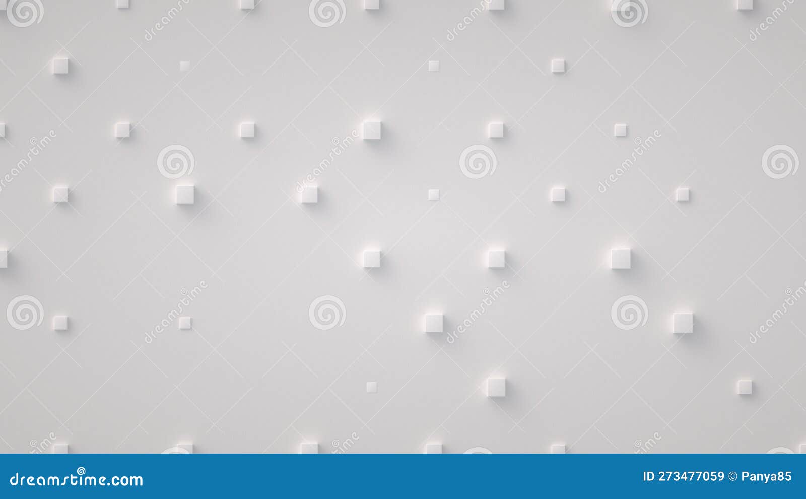 Abstract Background with Cubes on Light Ivory, Porcelain Surface Stock ...