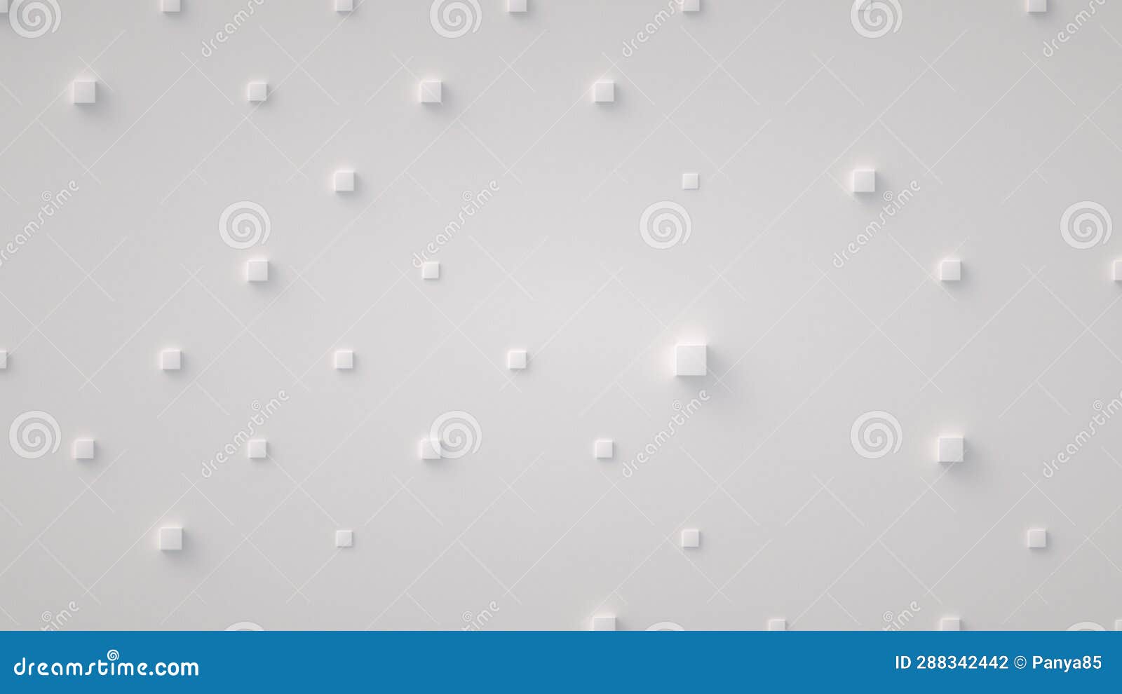 Abstract Background with Cubes on Light Ivory, Porcelain Surface Stock ...