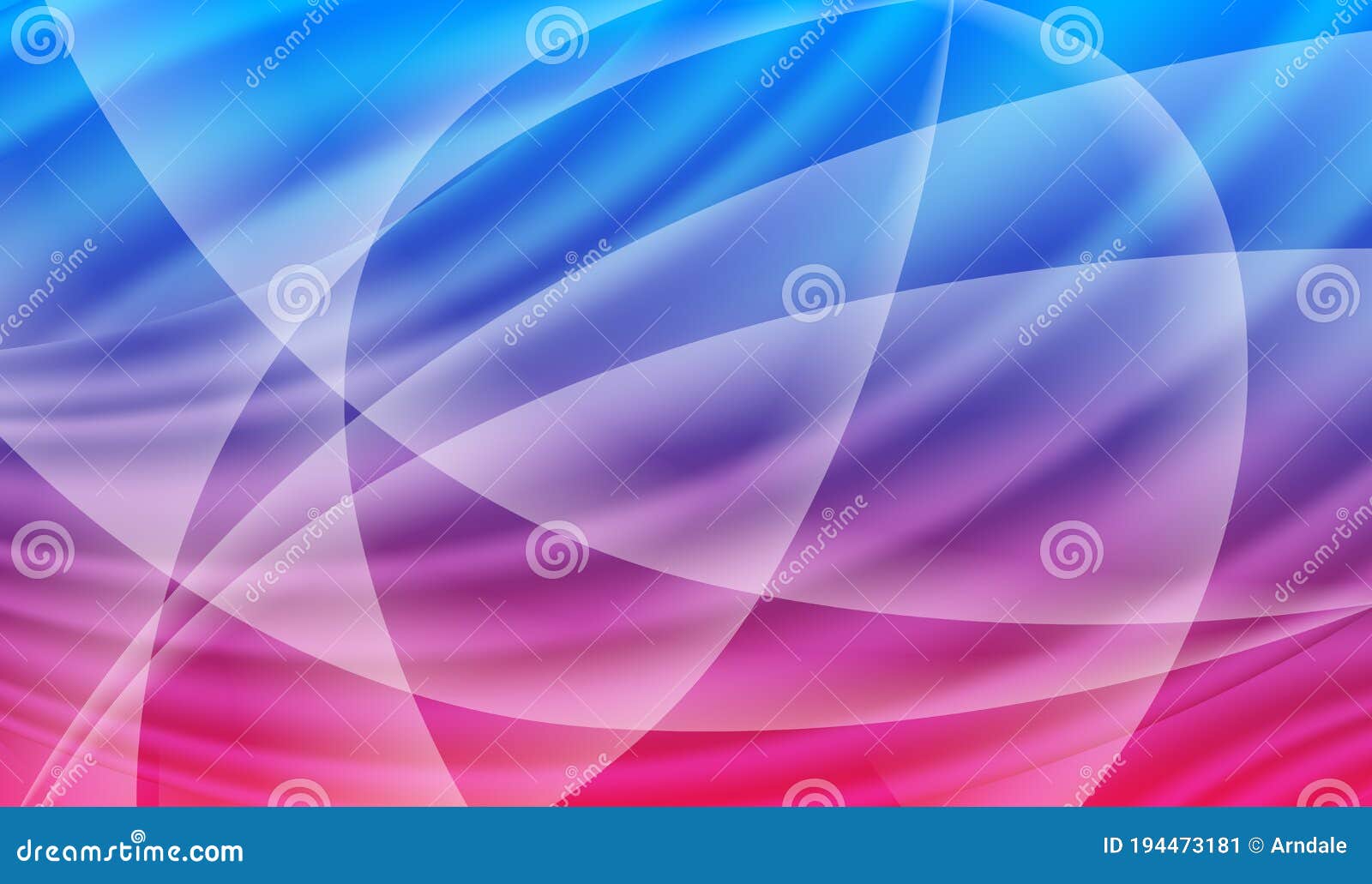 Abstract Background with Current Flow Lines Stock Vector - Illustration ...