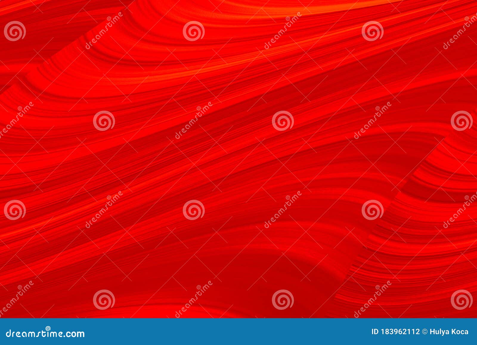 Abstract Background with Curve Shapes Stock Illustration - Illustration ...