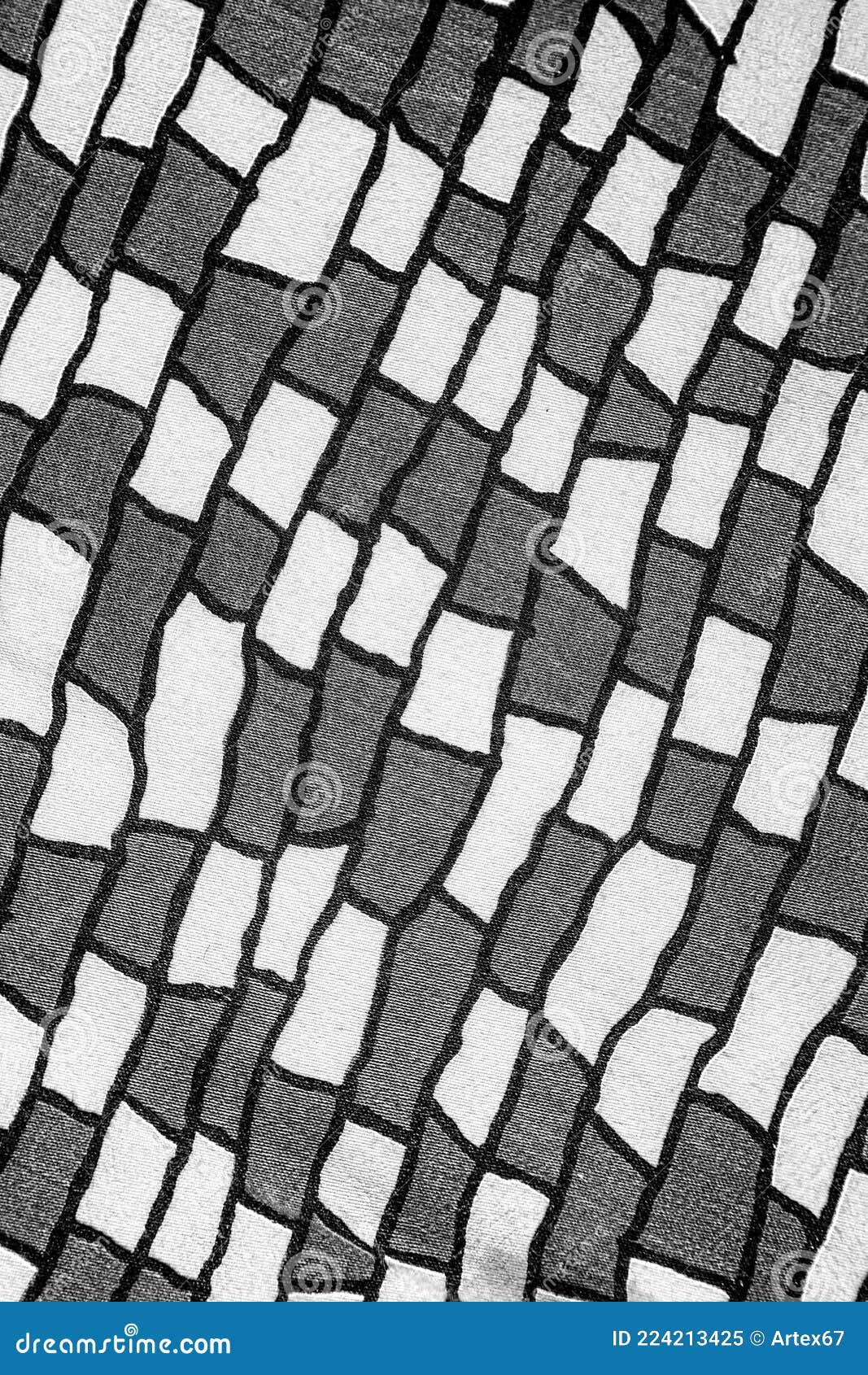 Diagonal Checkerboard Pattern Wallpaper Stock Photo | CartoonDealer.com ...