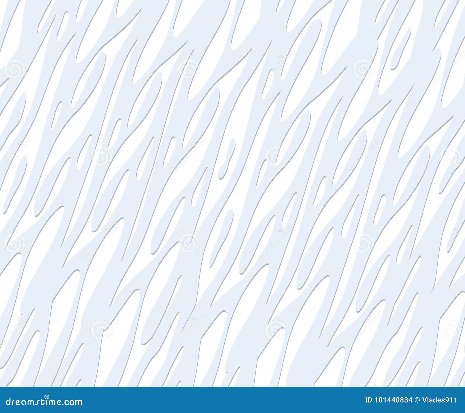 Abstract Background Curved Figures.Vector Illustration. Space for Text ...