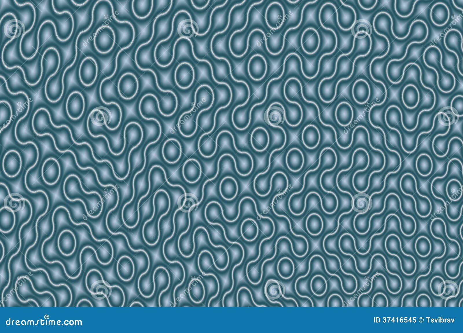 Abstract Background with Curved Lines Pattern Stock Illustration ...