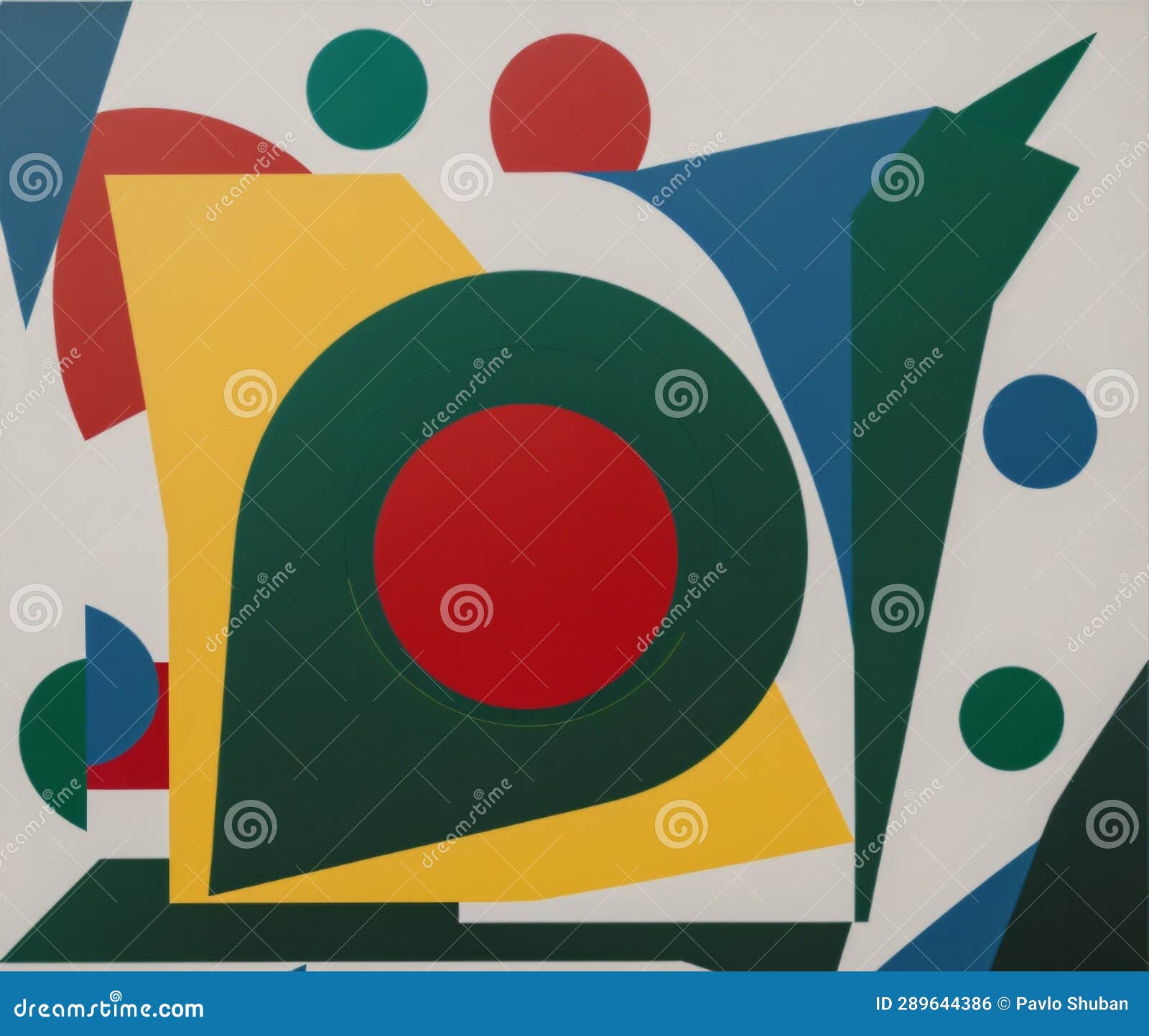Abstract Background with Cycles. Stock Illustration - Illustration of ...