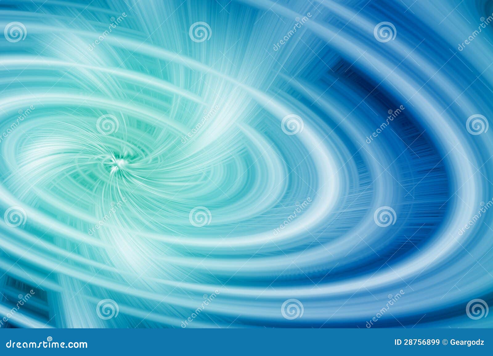 Abstract Background with Cyclone Lighting Stock Illustration ...
