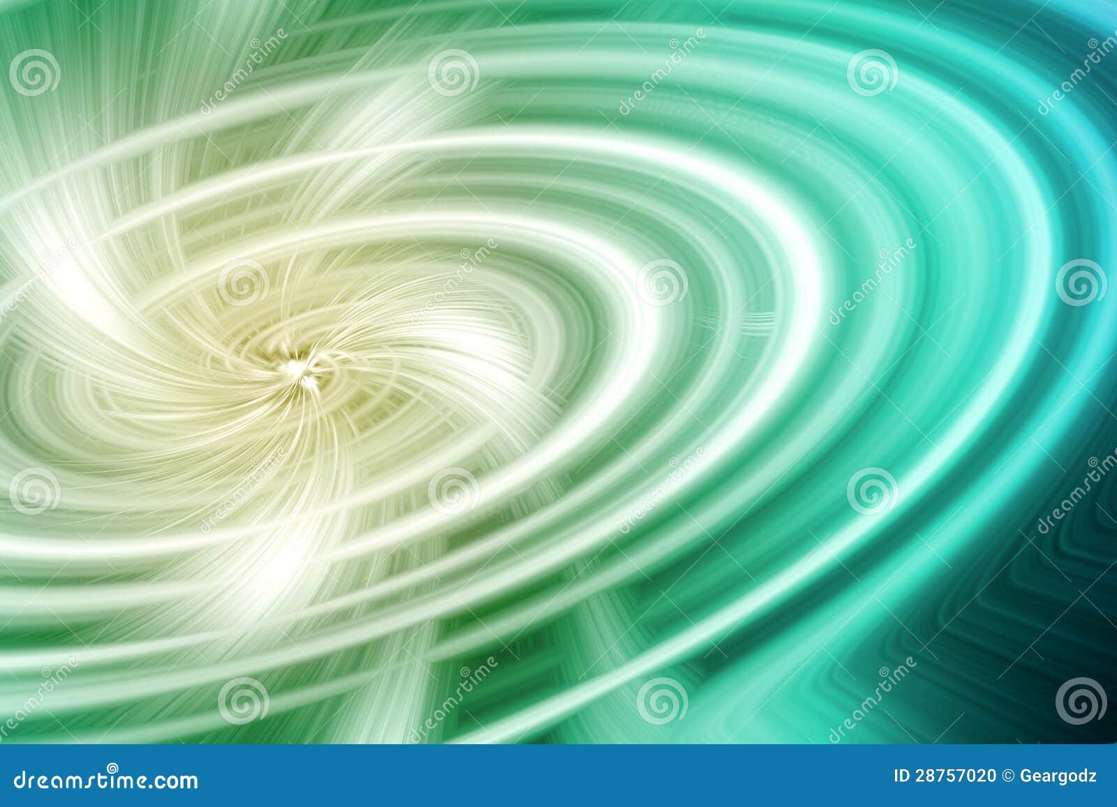 Abstract Background with Cyclone Lighting Stock Illustration ...