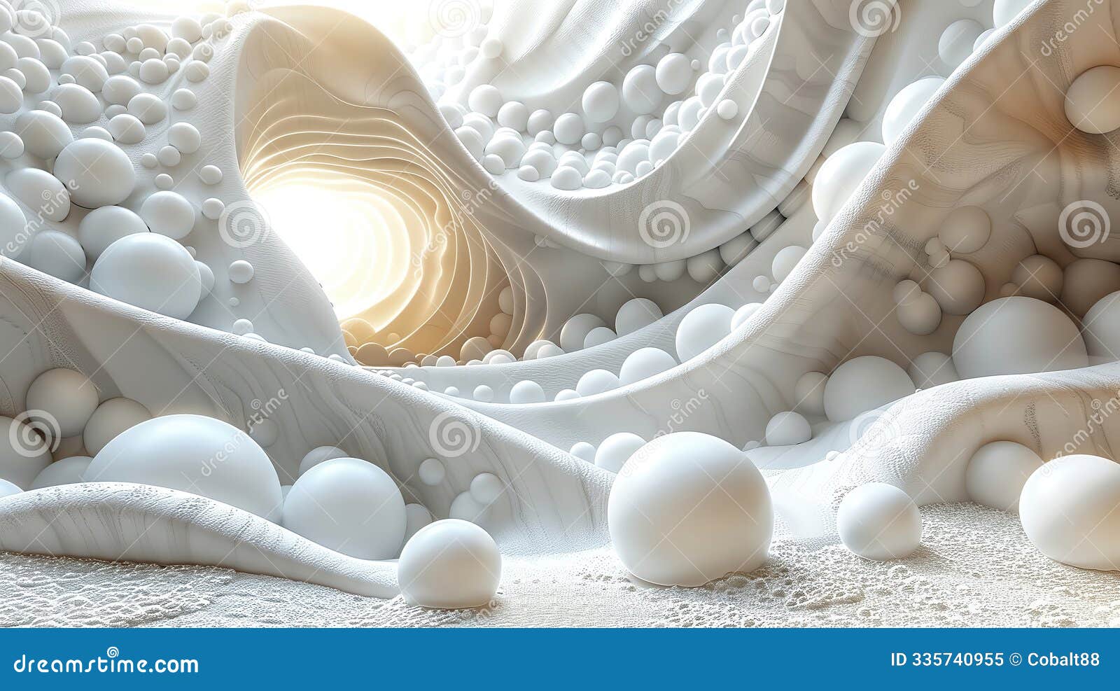 Abstract Background 3D Art Concepts, Simple White Shapes and Forms ... Abstract Background 3D Art Concepts, Simple White Shapes and Forms ...