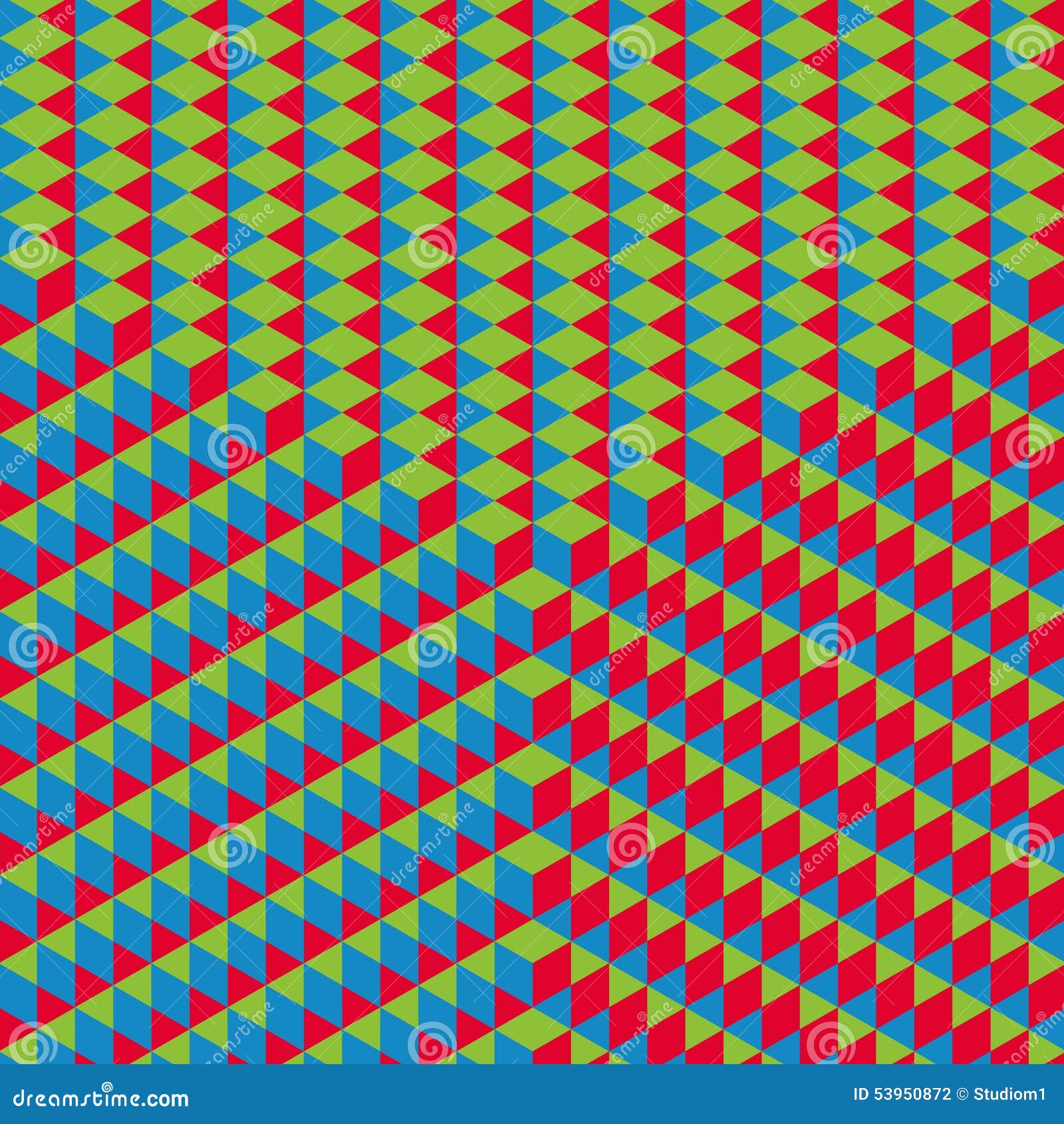 Abstract Background with 3D-effect. Vector Stock Vector - Illustration ...