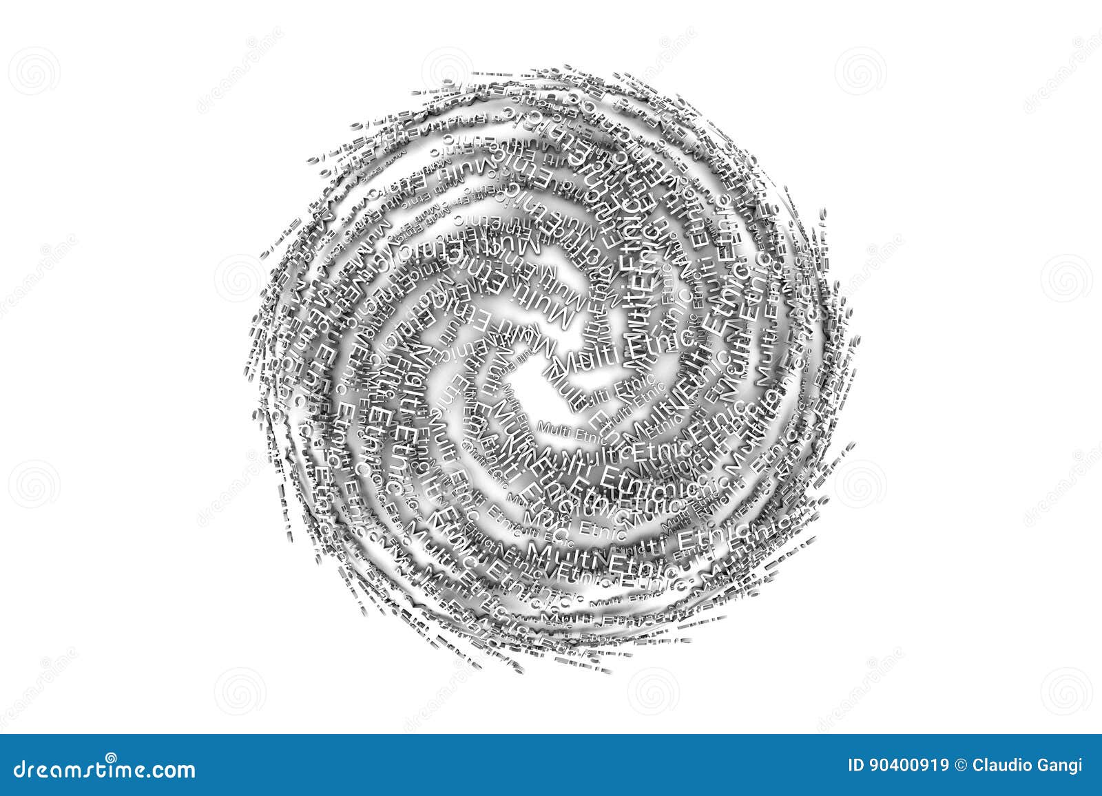 A 3D Rendering Of A Multi-axial Deformity Correction System Royalty ...