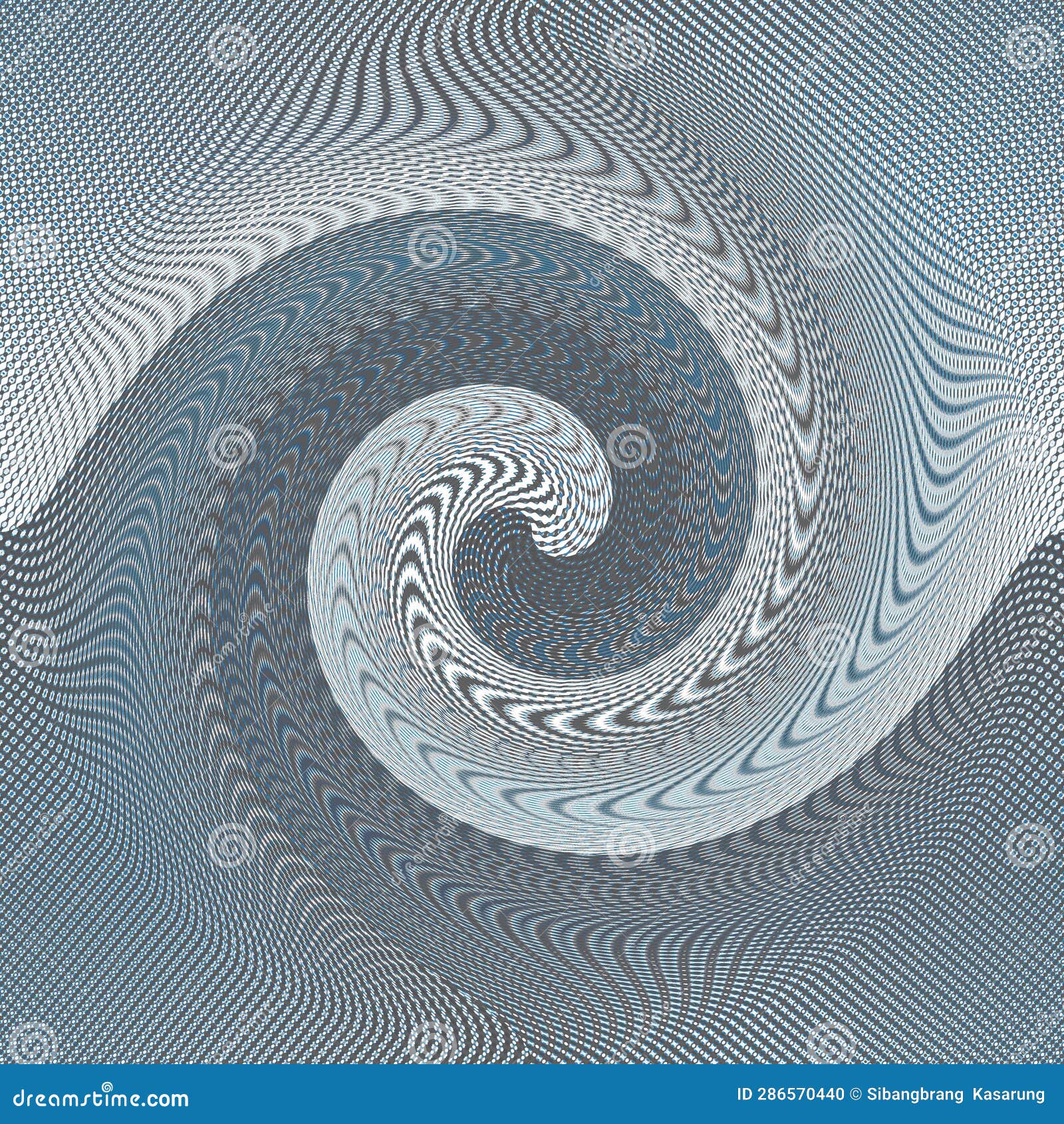 Abstract Background 3D Swirl Texture Artwork 286570440 Stock ...