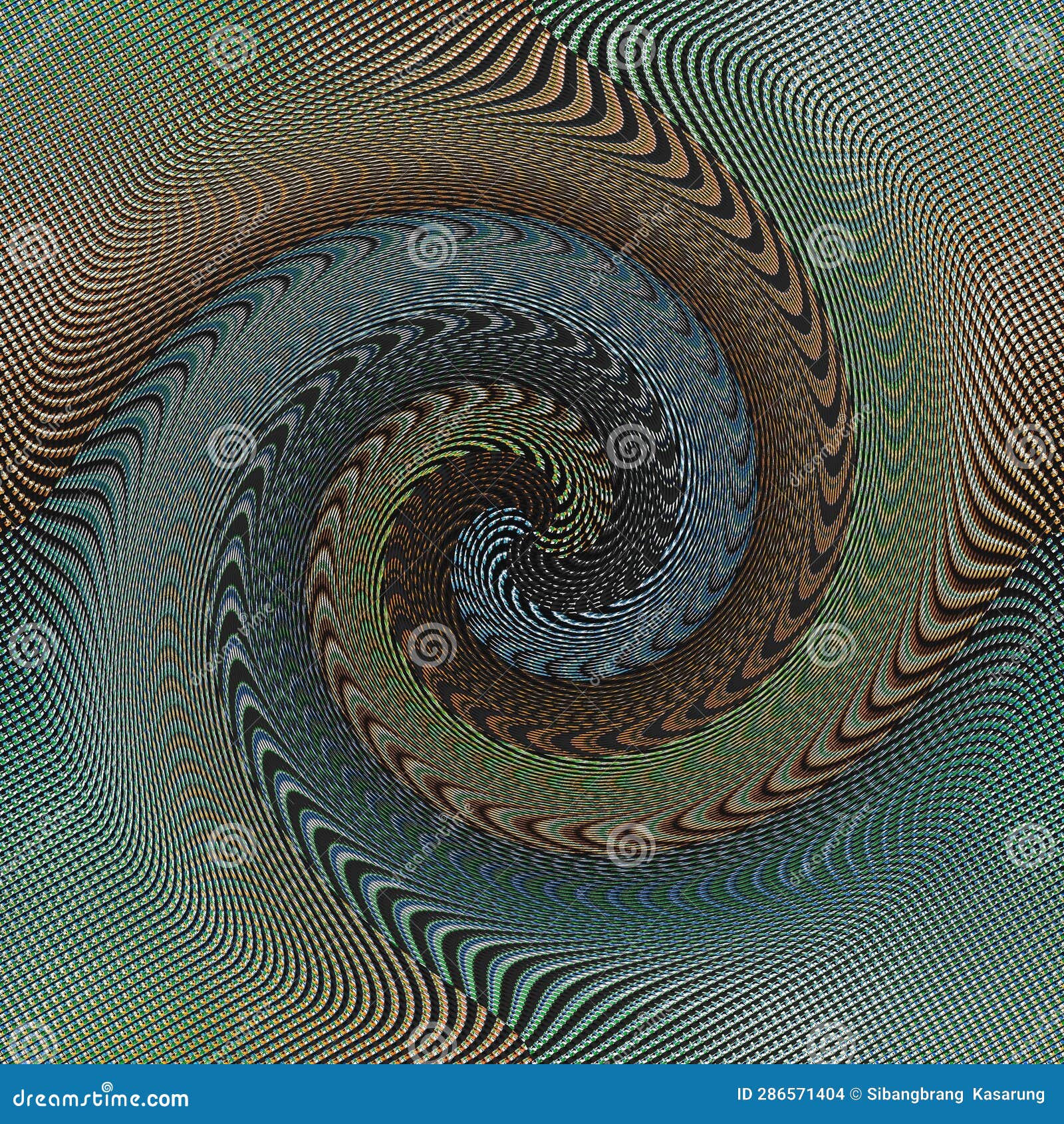 Abstract Background 3D Swirl Texture Artwork 286571404 Stock ...