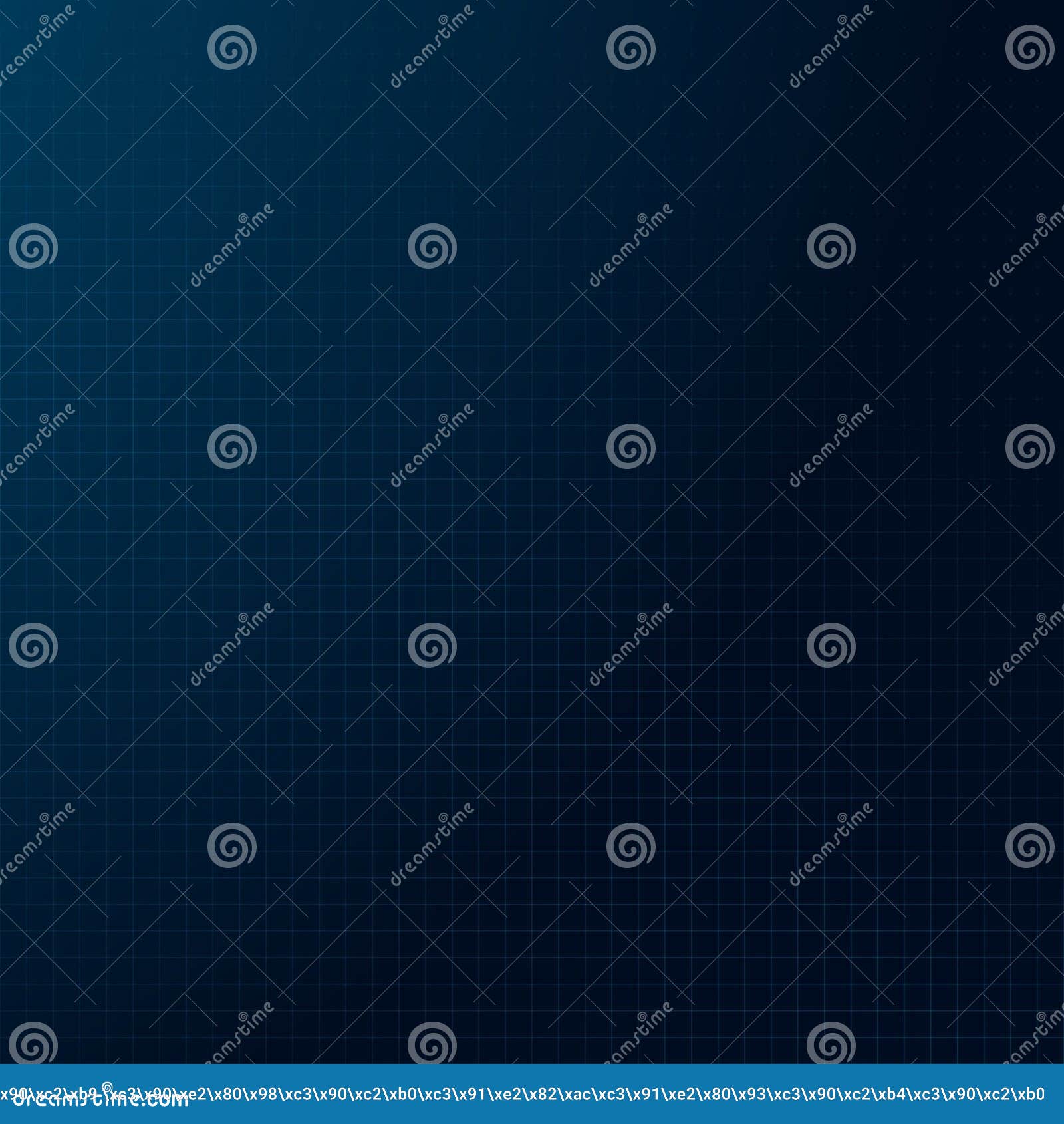 Abstract Background with Dark Blue Lines. Dark Blue Futuristic Texture ...