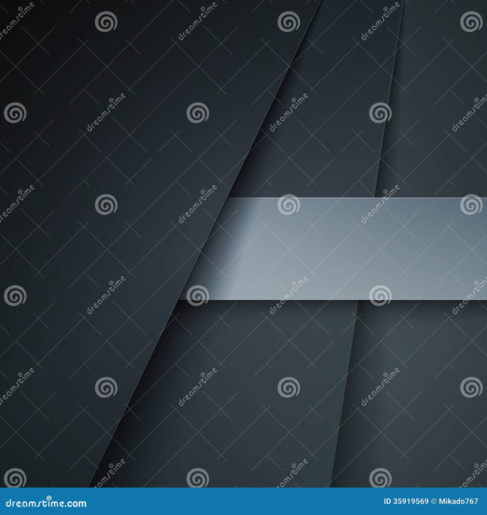 Grey Paper Fold Background For Design Layouts Stock Photo ...