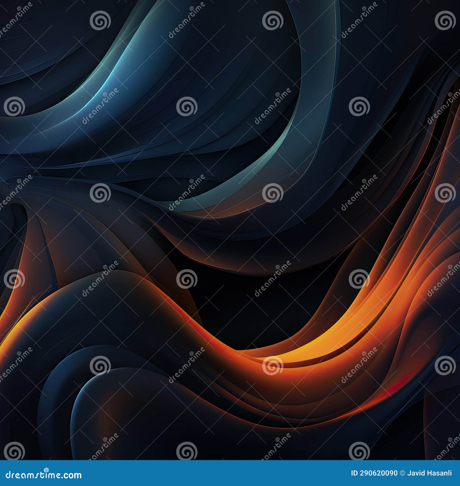 Abstract Background Dark Theme Dramatic Atmosphere High Quality Ai ...