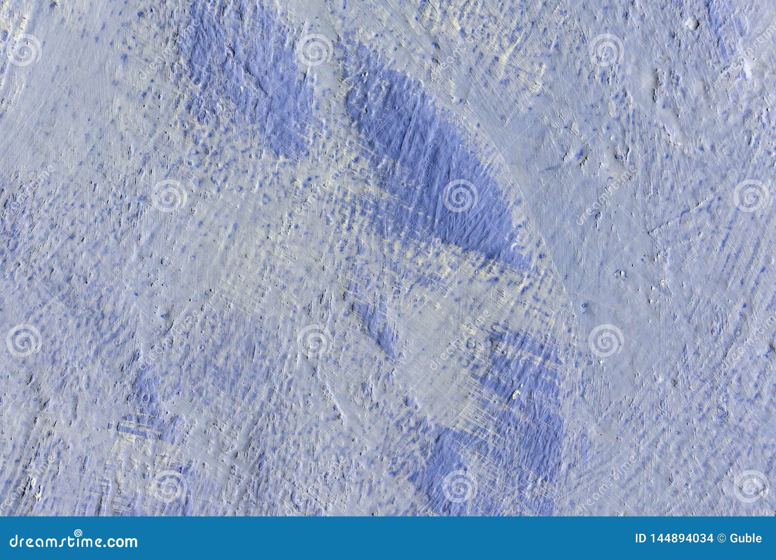 Abstract Background Decorative Blue Plaster Wall Stock Photo - Image of ...