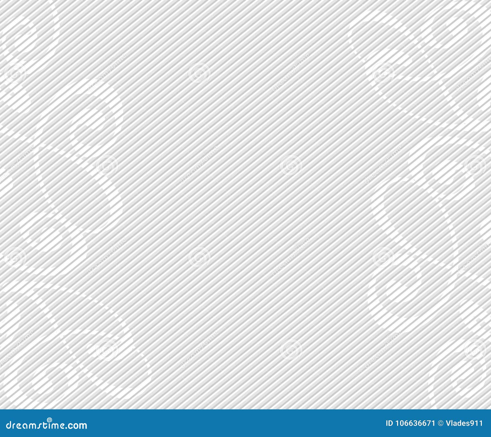 Abstract Background with Decorative Vignettes Lines. Vector Stock ...