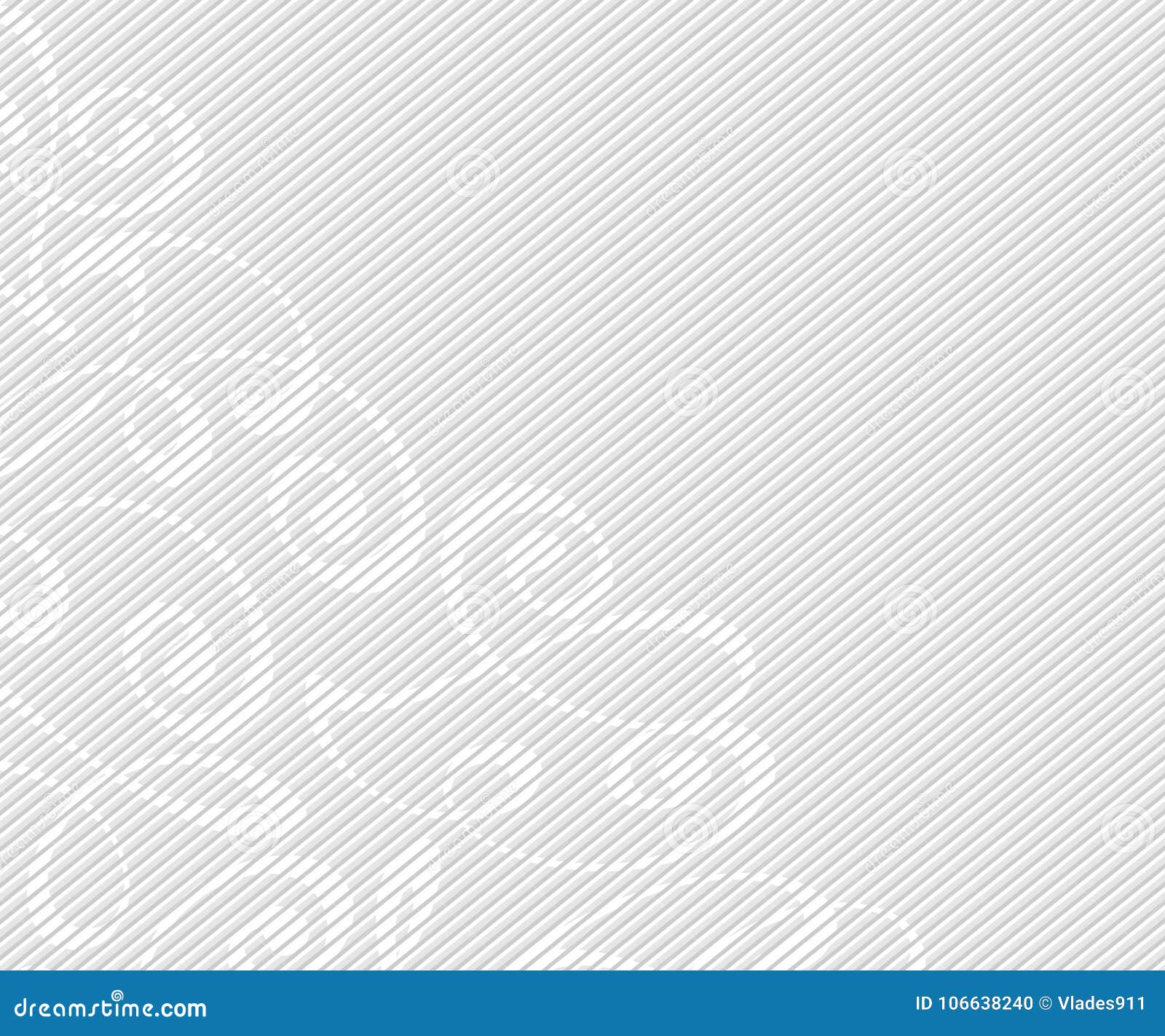 Abstract Background with Decorative Vignettes Lines. Vector Stock ...