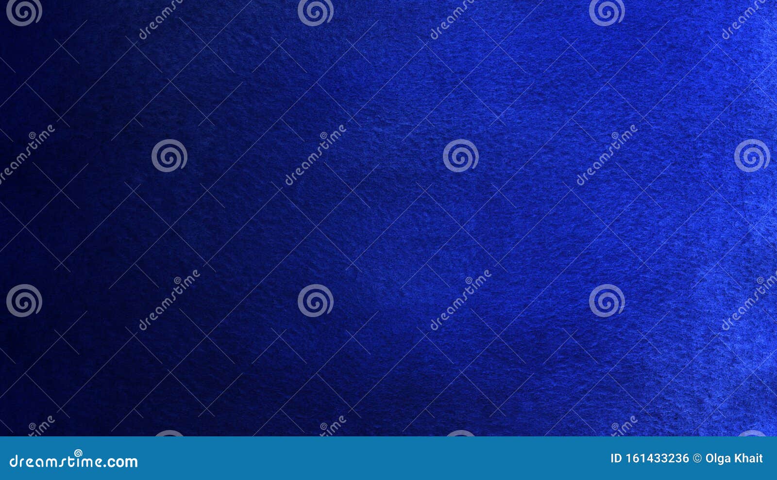 Abstract Background. Deep Dark Blue Texture Background. Horizontal ...
