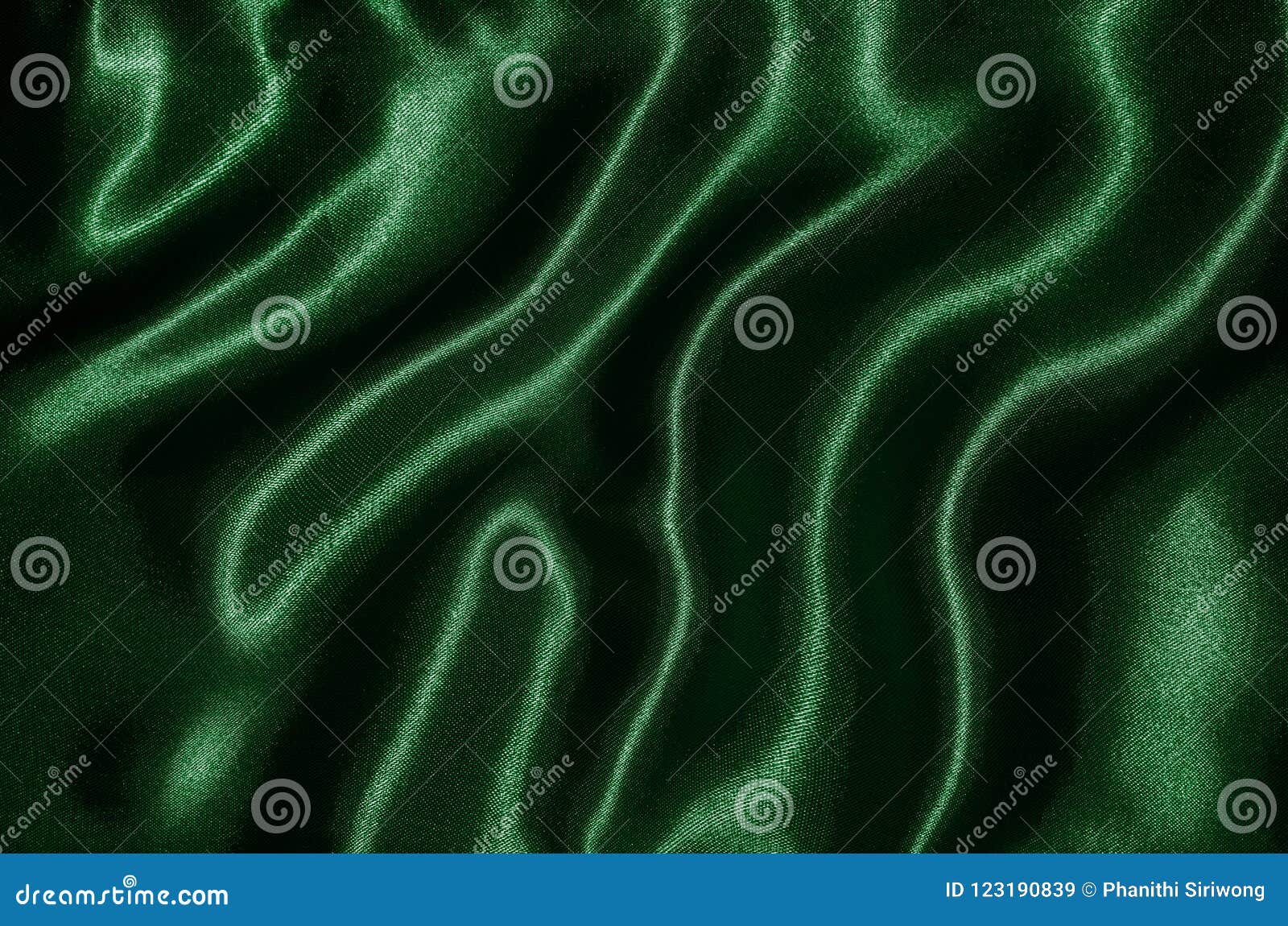 Background and Wallpaper by Deep Green Fabric and Stripe Textile Stock ...