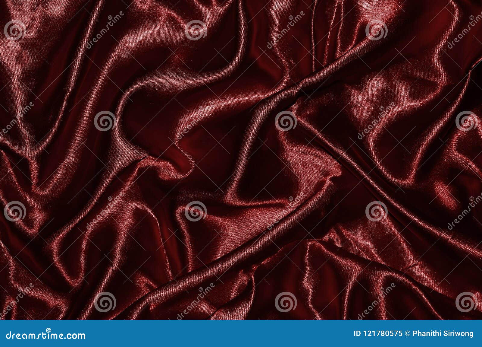 Background and Wallpaper by Deep Red Fabric and Stripe Textile Stock ...