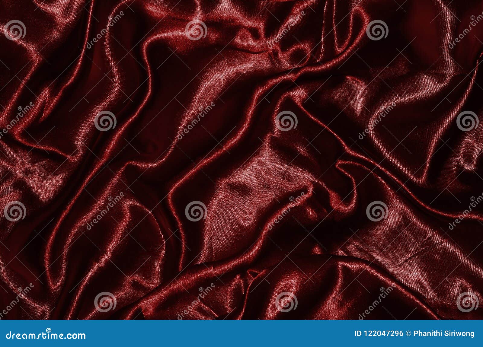 Background and Wallpaper by Deep Red Fabric and Stripe Textile Stock ...