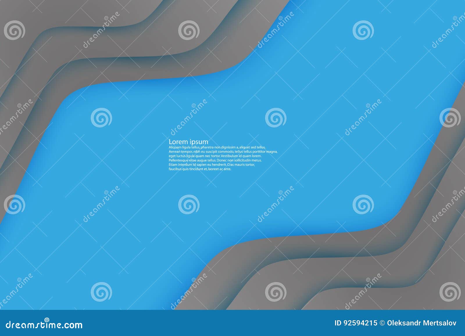 Abstract Background. Deepening Voluminous Objects, from Wavy Lines ...