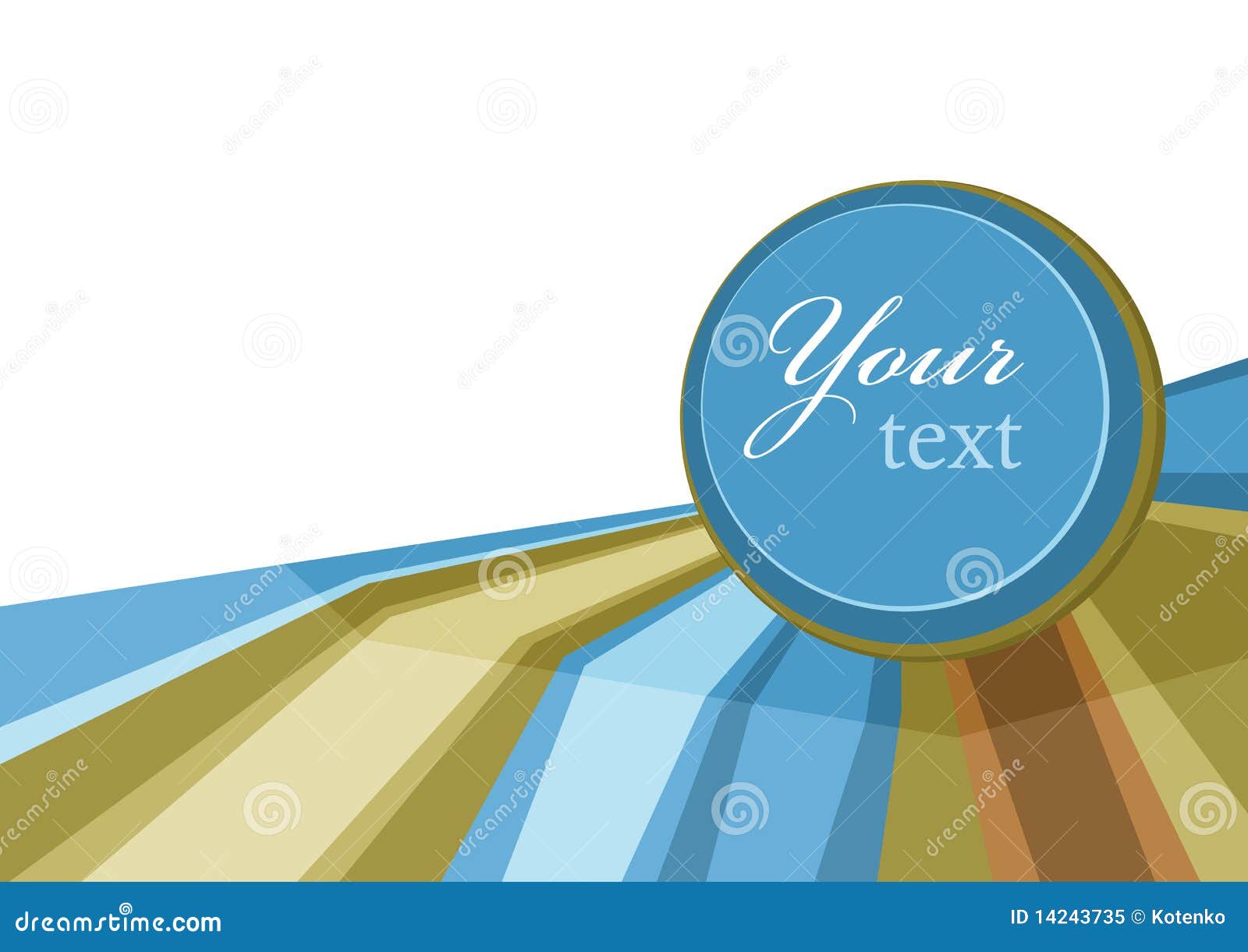 Abstract Background for Desig Stock Vector - Illustration of element ...