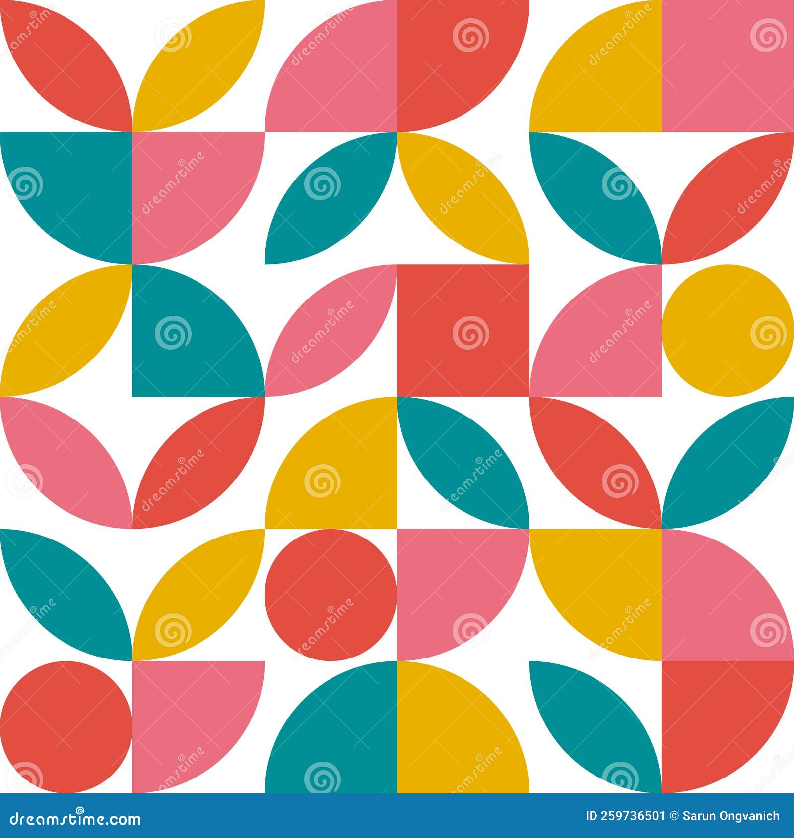 Punchy Colors Vector Background | CartoonDealer.com #261448456