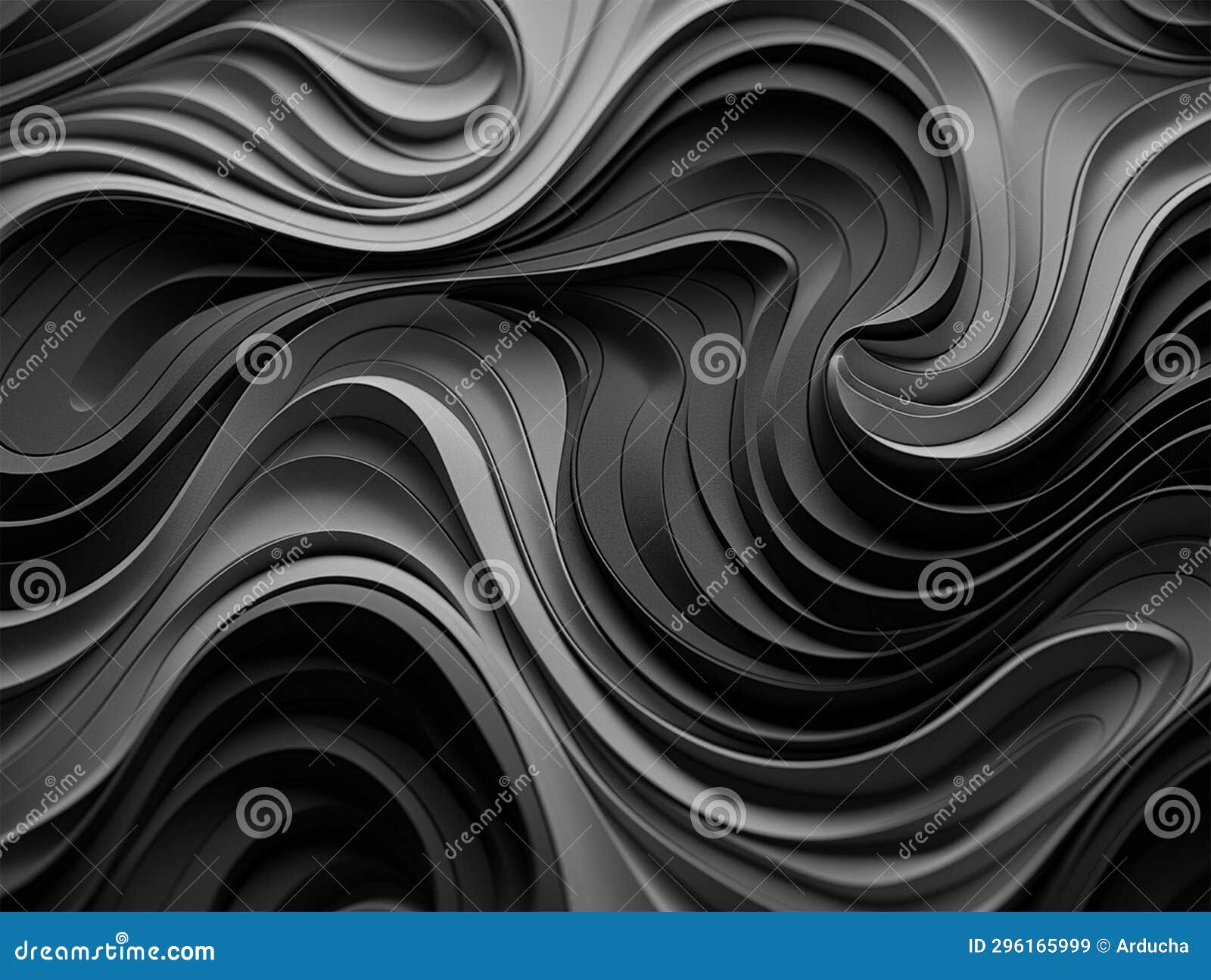Abstract Background Design with Black Colors Elegant Stock Illustration ...