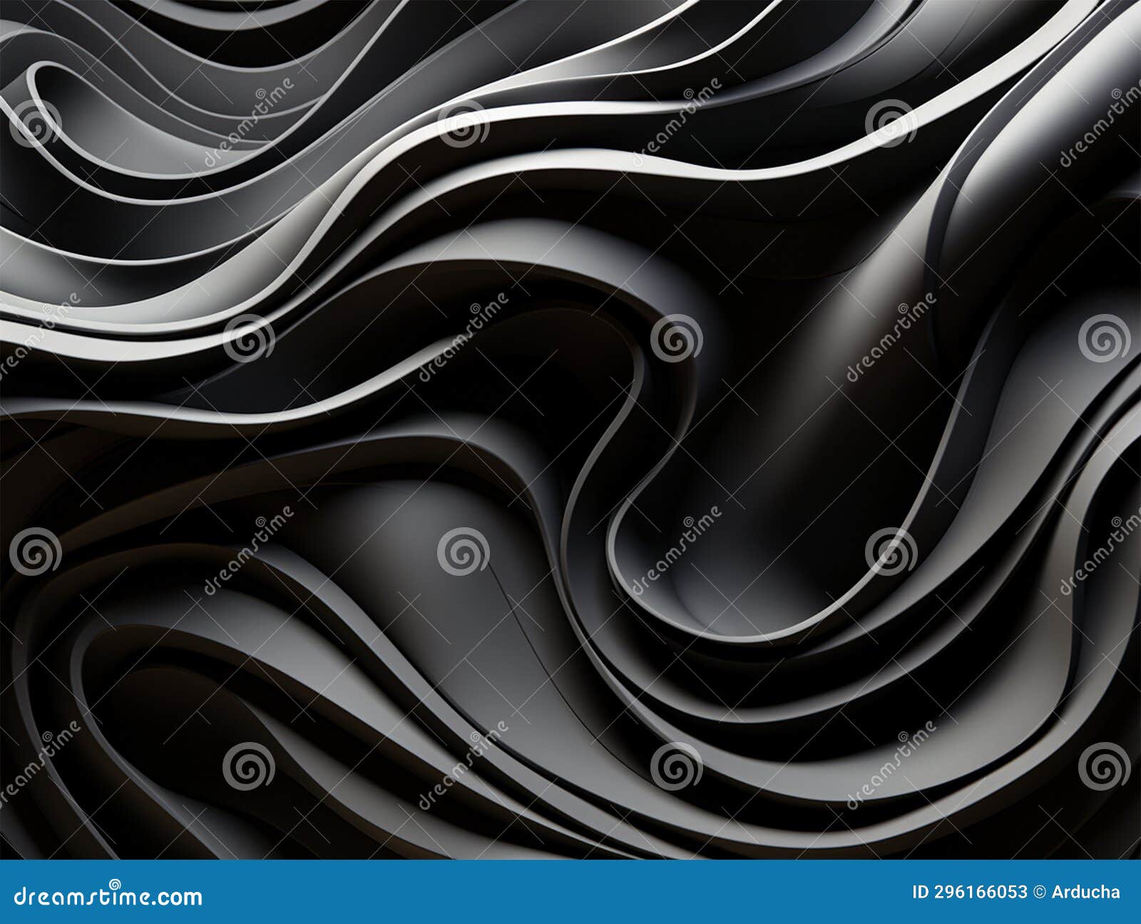 Abstract Background Design with Black Colors Elegant Stock Illustration ...