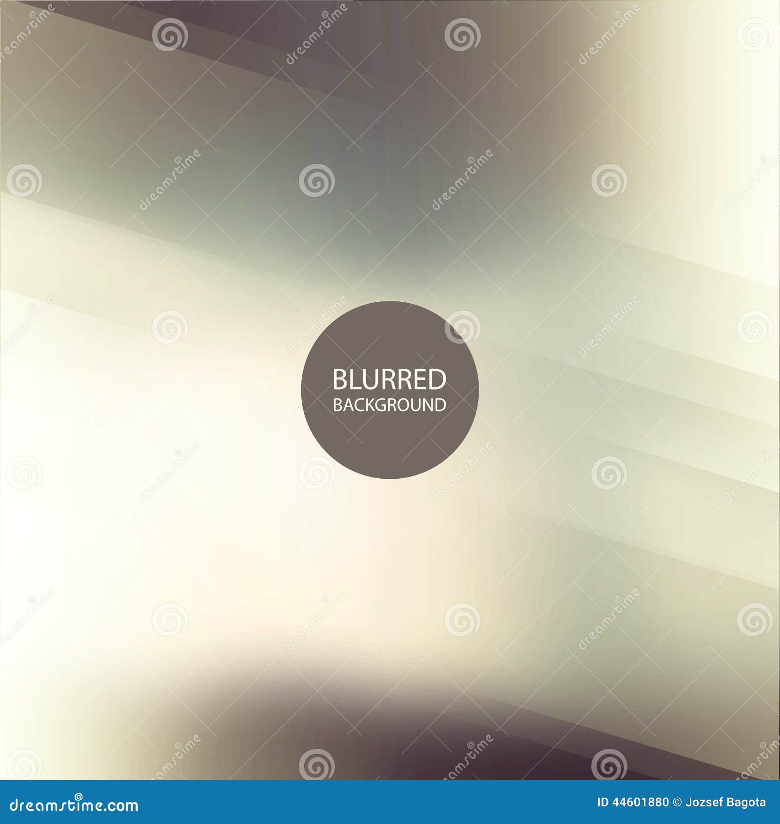 Abstract Background Design with Blurred Pattern Stock Vector ...