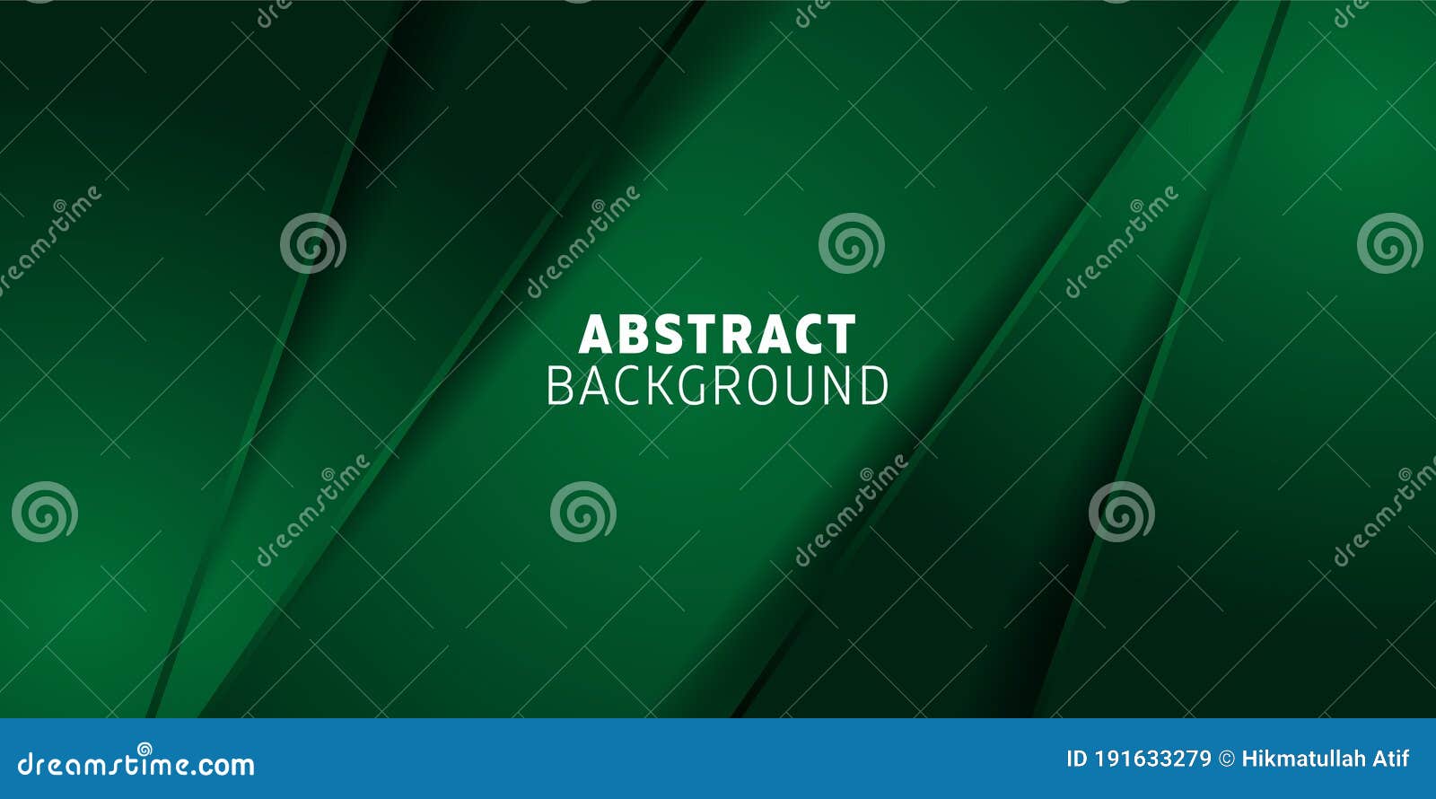 Abstract Background Design with Dark Colors and Shapes Stock Vector ...