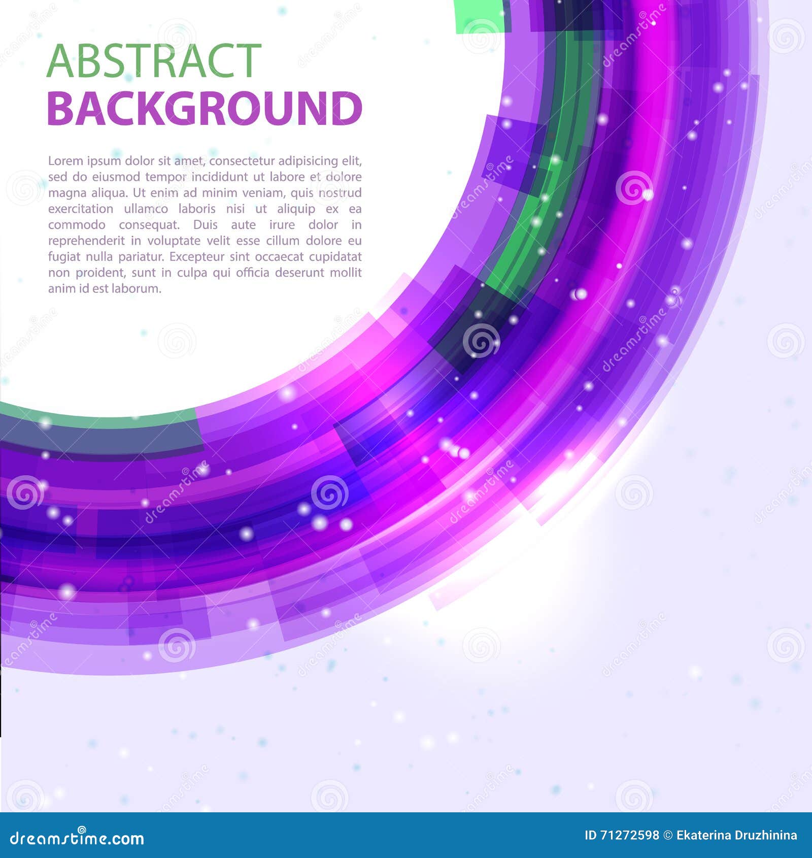 Abstract Background Design Element Stock Vector - Illustration of ...