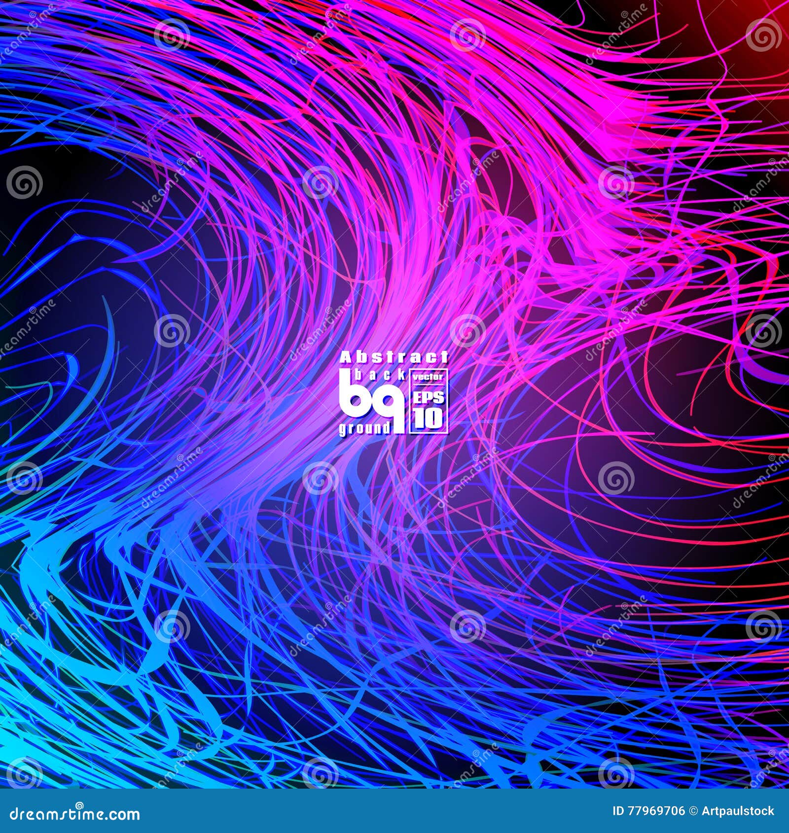 Abstract Background for Design Stock Illustration - Illustration of ...