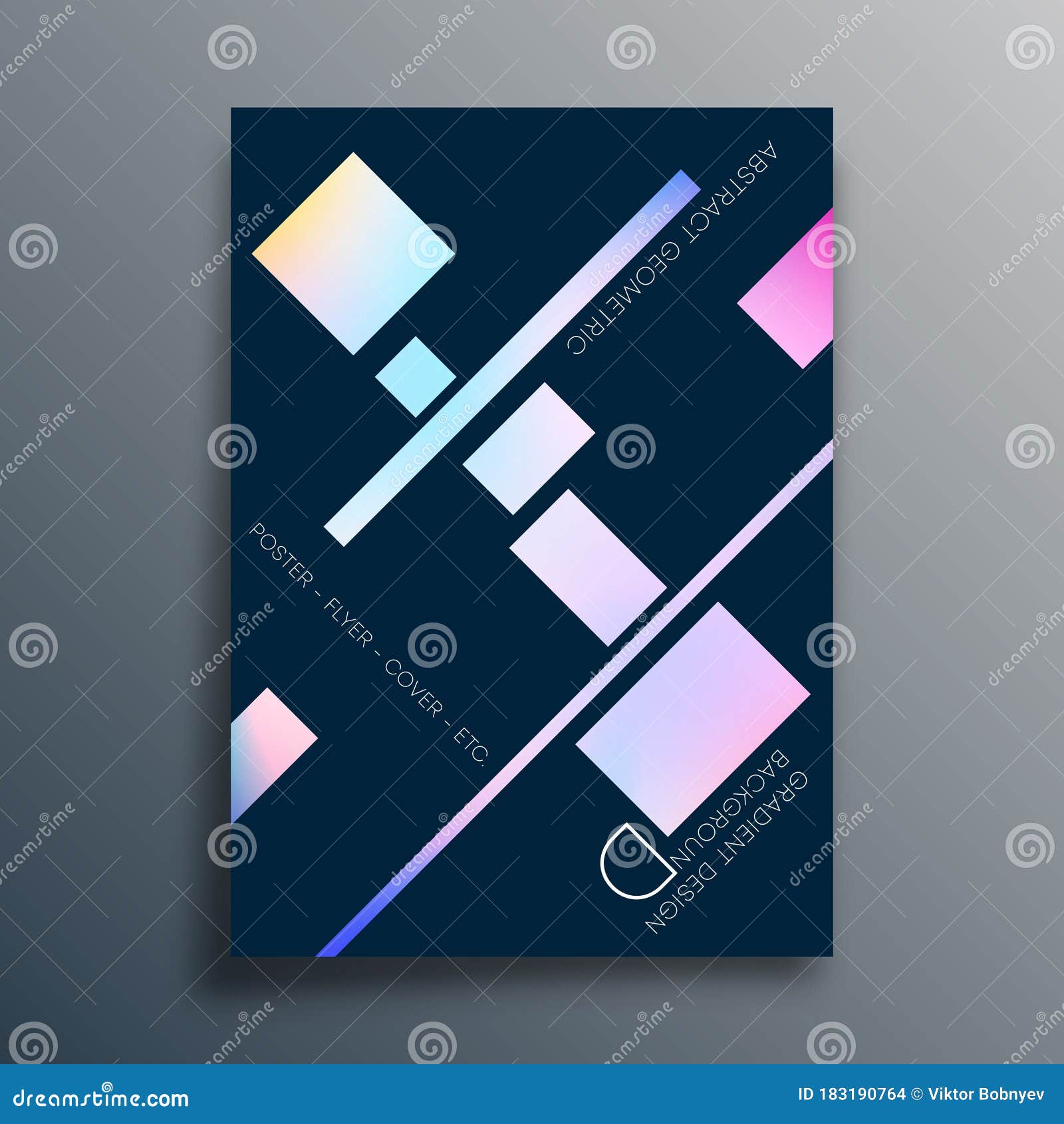 Abstract Background Design with Linear Gradient Texture for Wallpaper ...