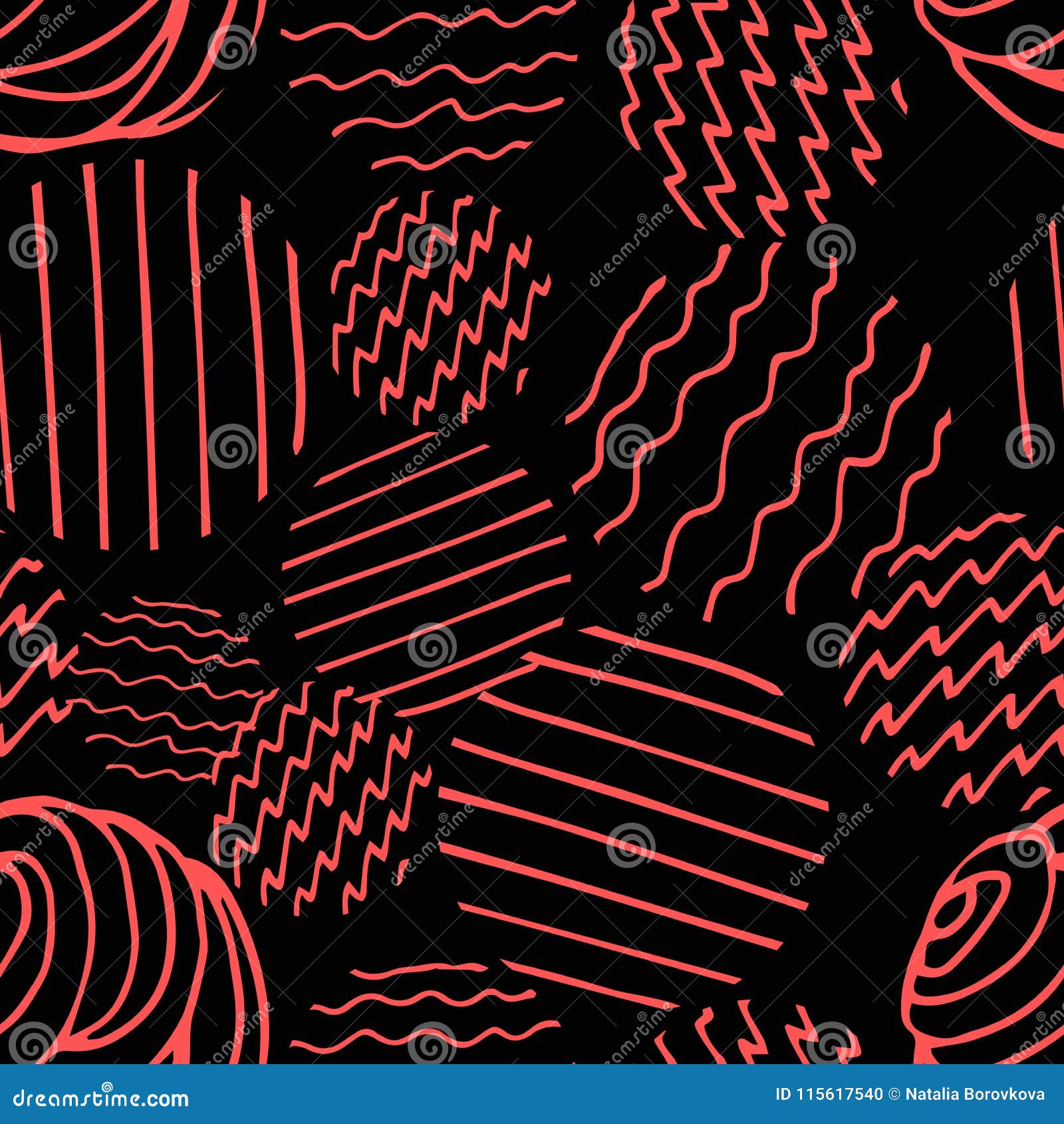 Abstract Background for Design and Print Production Stock Vector ...