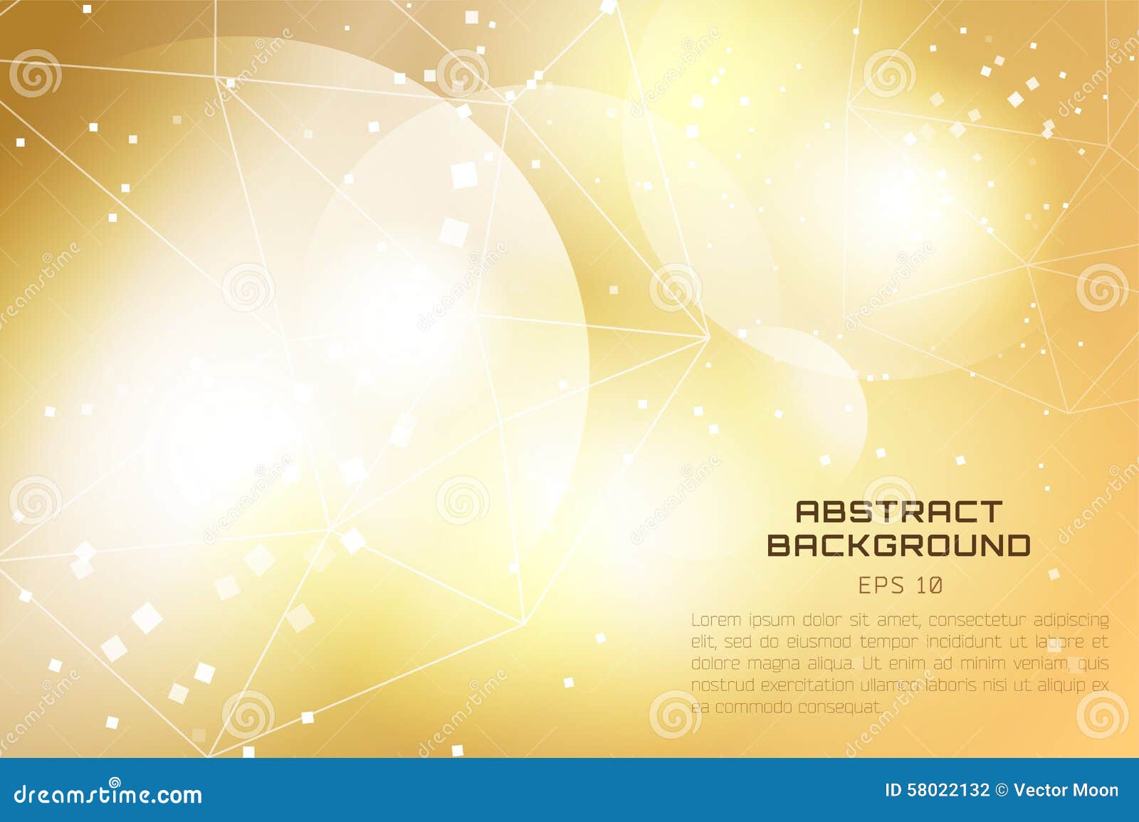 Abstract Background Design. Shine Glow Background Stock Vector ...