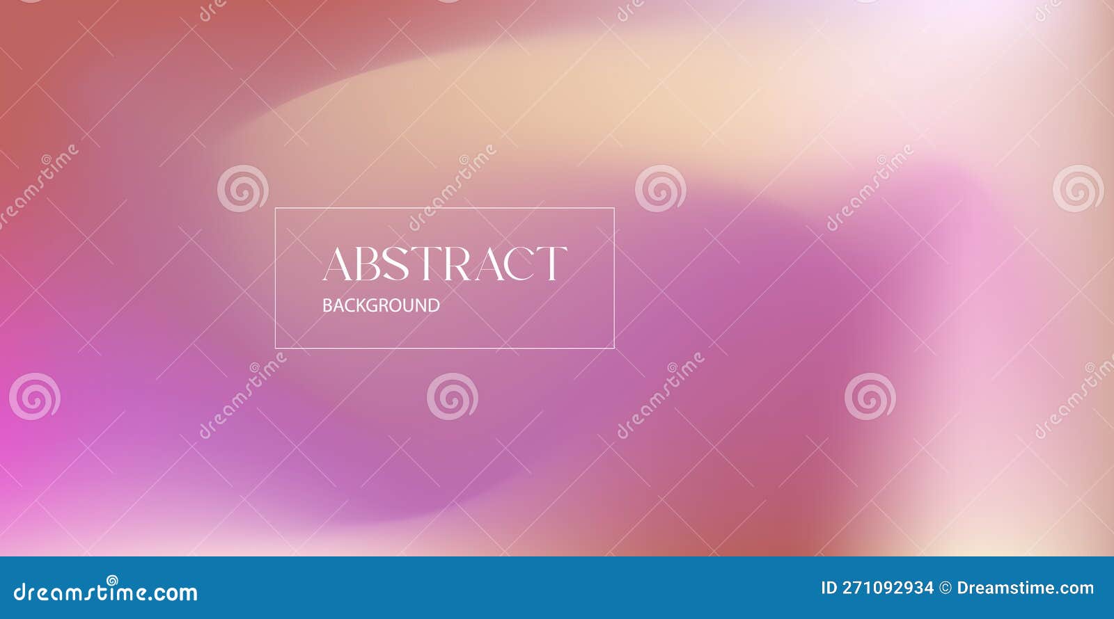 Abstract Background Design Template Light Pink Gradient Color Stock ...