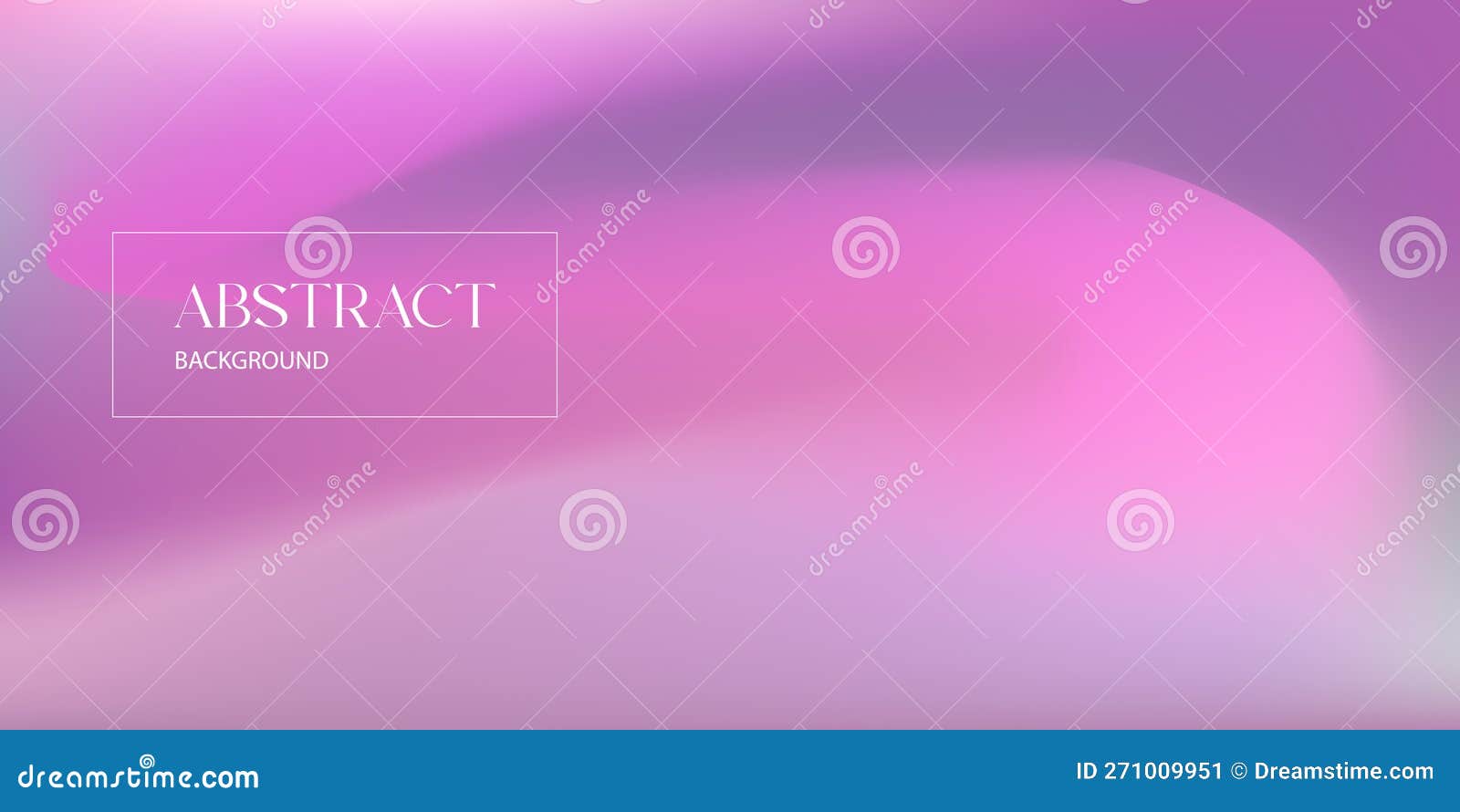 Abstract Background Design Template Light Pink Gradient Color Stock ...