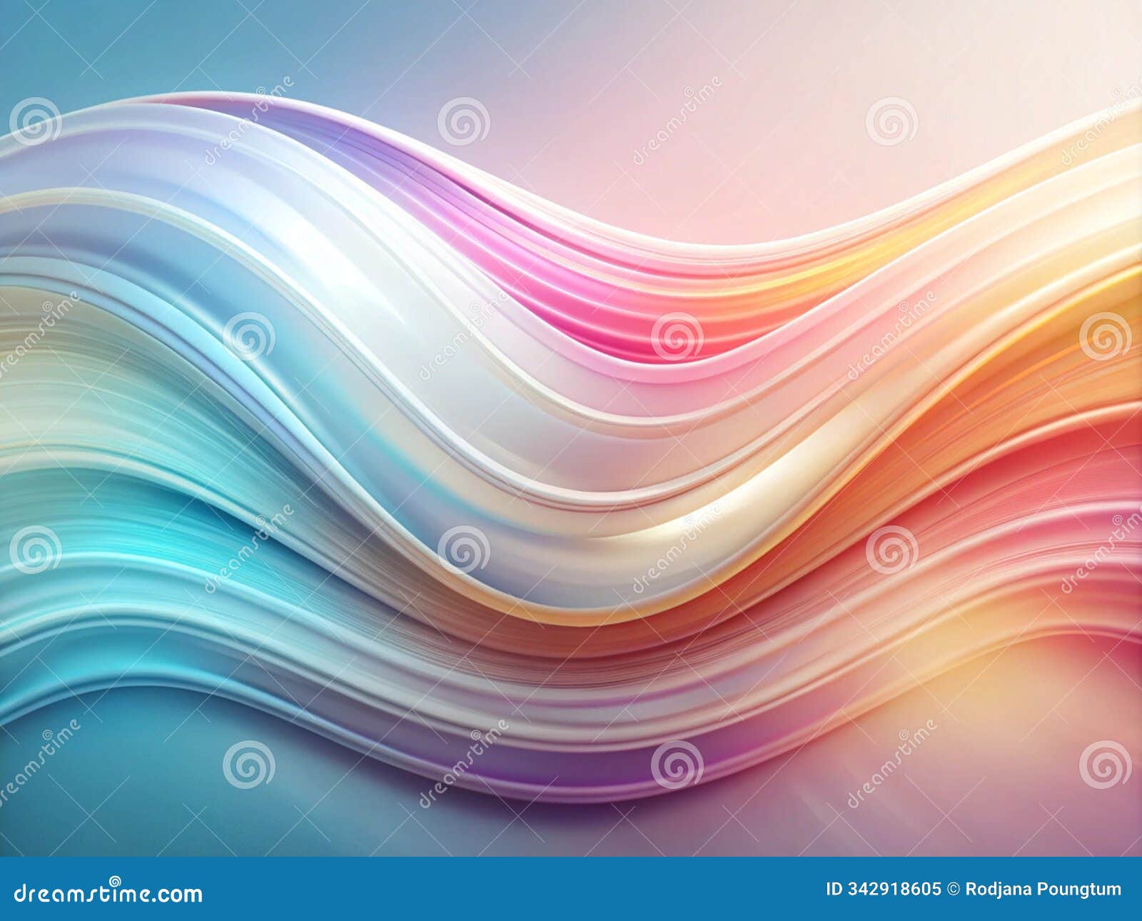 Abstract Background Design Using Wave Pattern and Gradient Jpg Stock ...