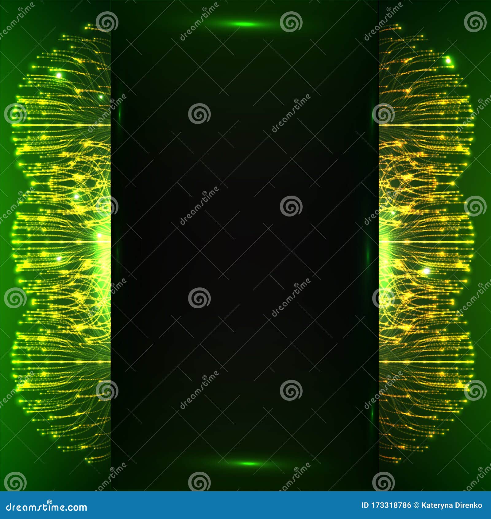 Abstract Background for Design. Vector. Graphic for Text and Message ...