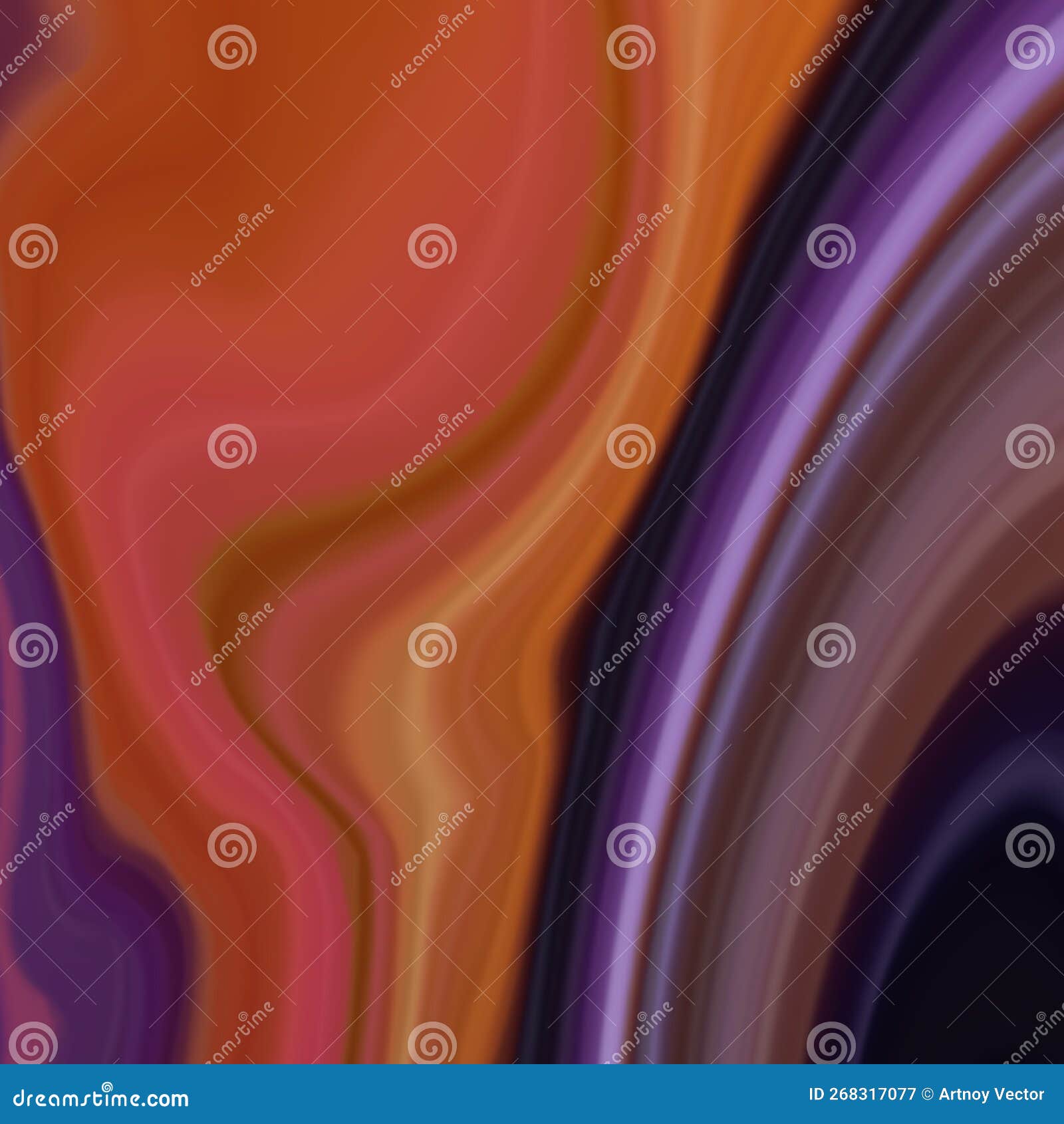 Abstract Background Design with Wave Texture and Beautiful Mix Color ...