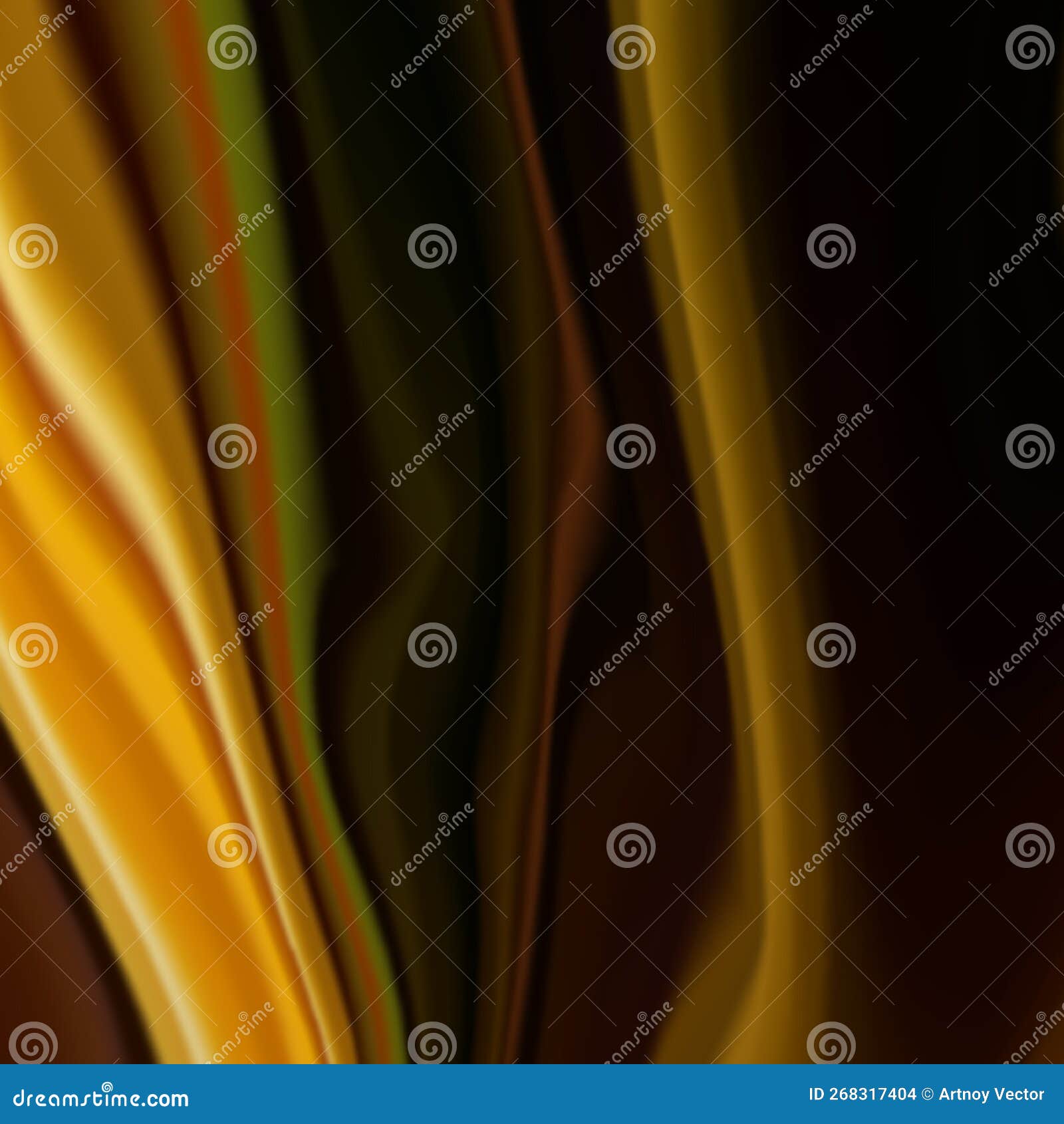 Abstract Background Design with Wave Texture and Beautiful Mix Color ...