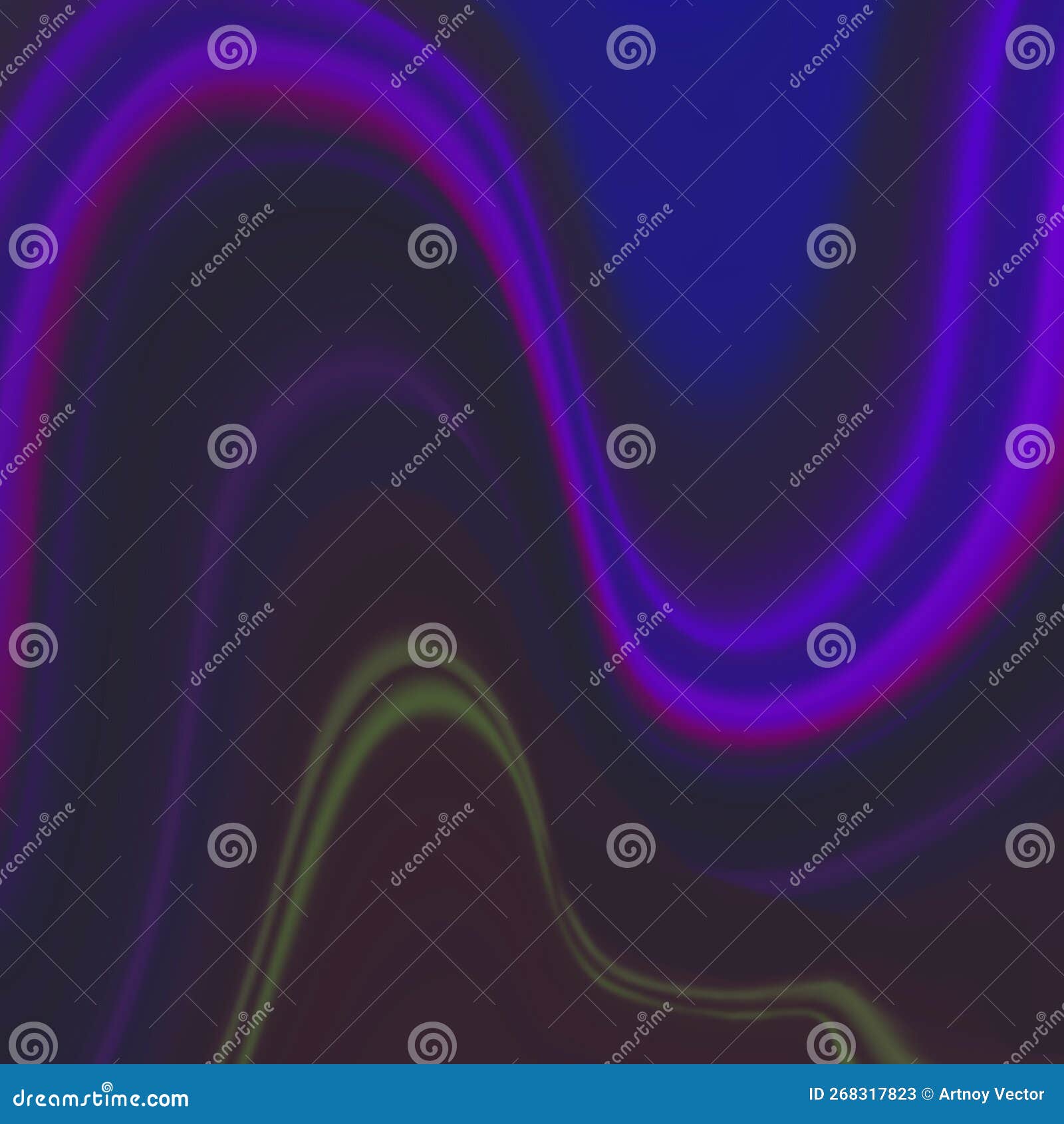 Abstract Background Design with Wave Texture and Beautiful Mix Color ...