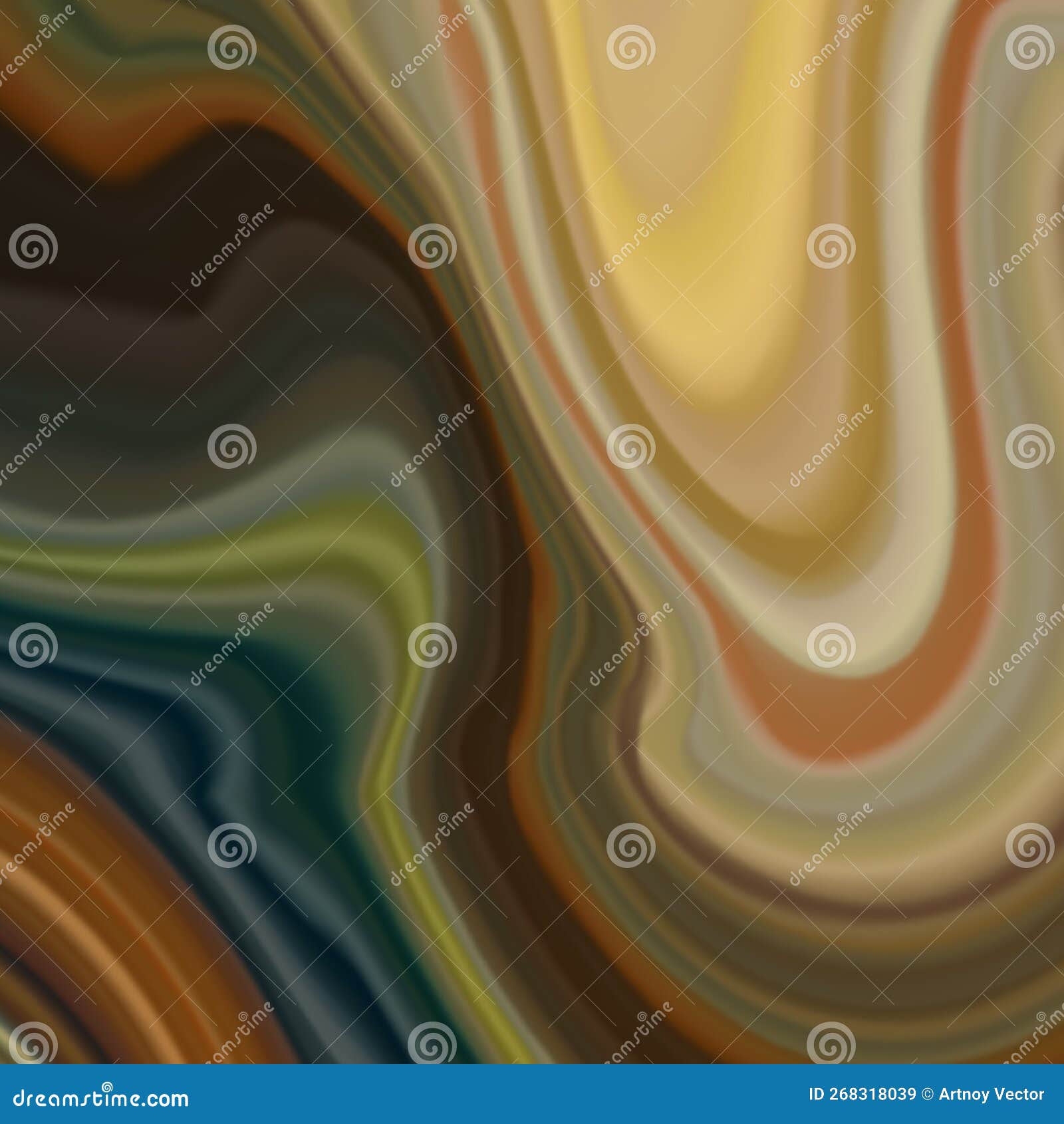 Abstract Background Design with Wave Texture and Beautiful Mix Color ...